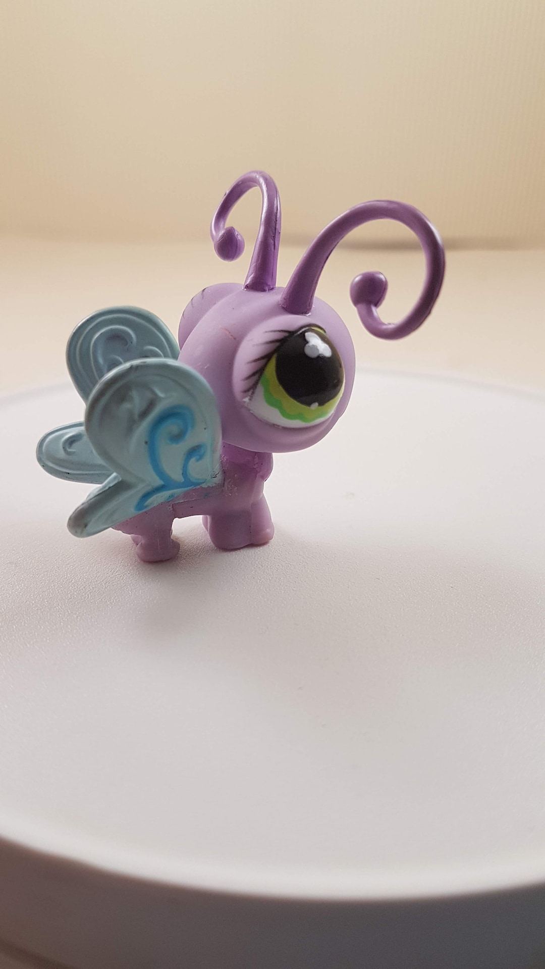 LPS*#478*PURPLE Butterfly*littlest Pet Shop - Etsy