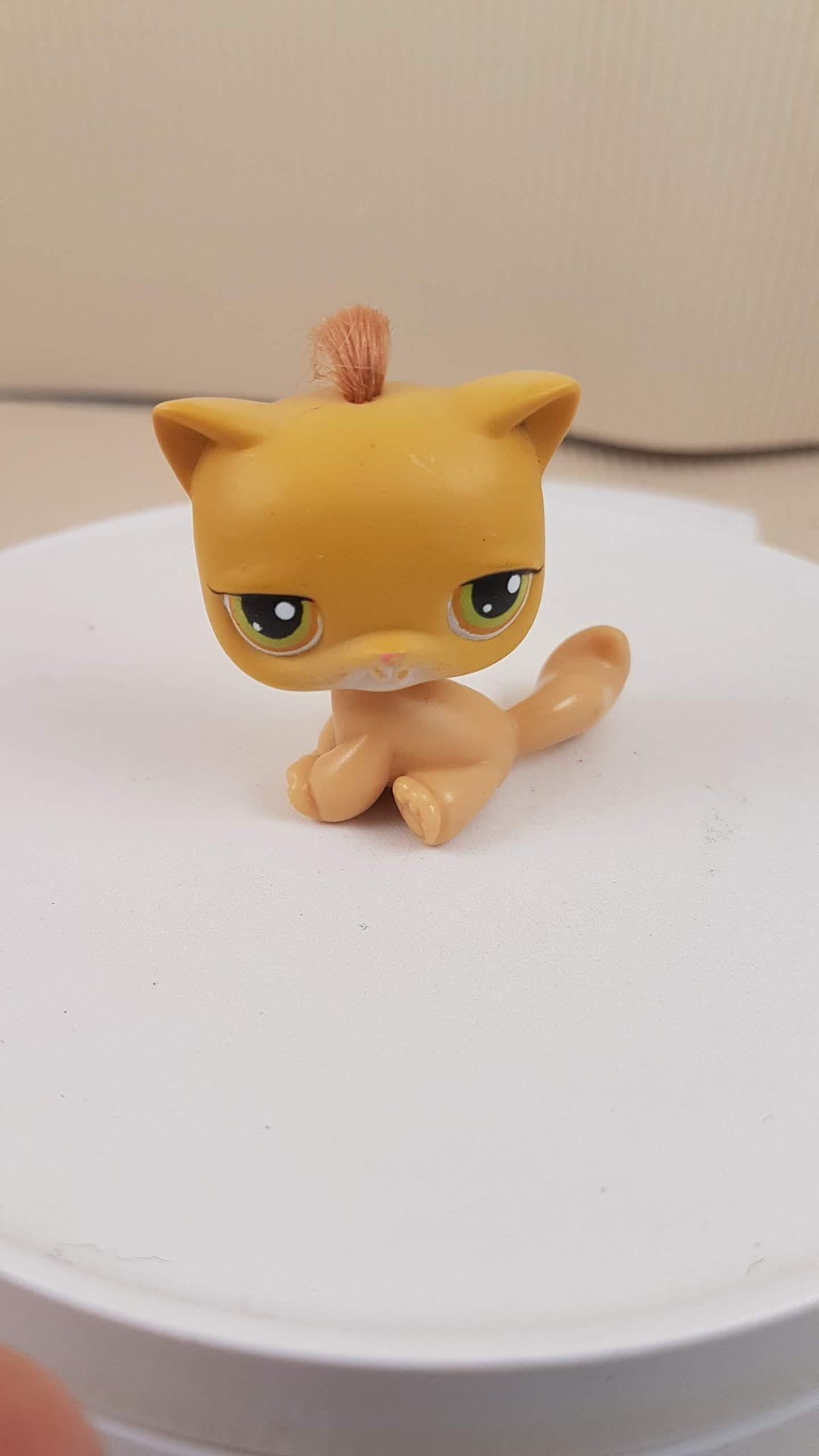 LPS | #78 Cat Shorthair | Authentic Littlest Pet Shop - Etsy