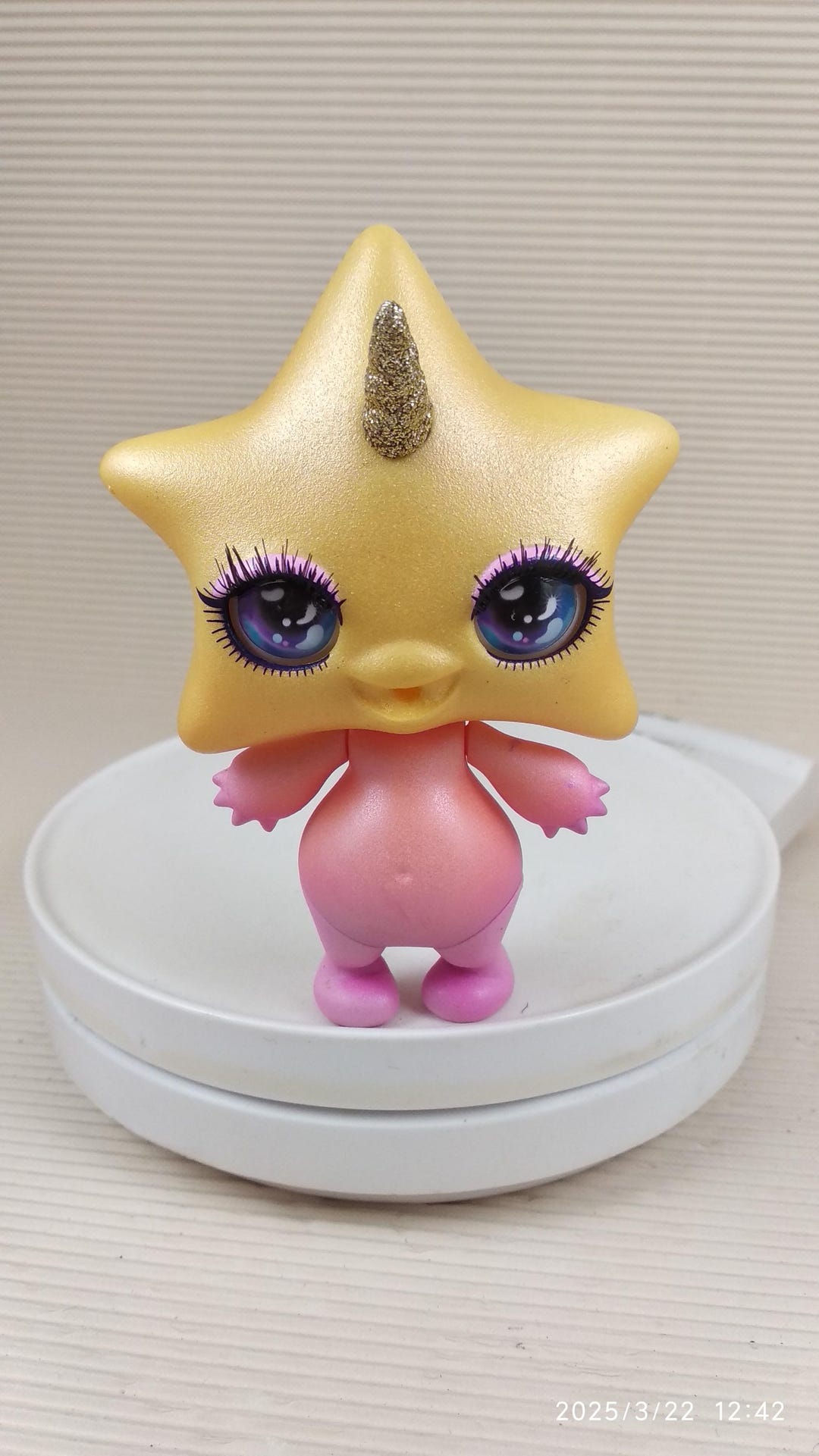 Poopsie Sparkly Critters Drop 2 Starlight the Gold Star - Etsy
