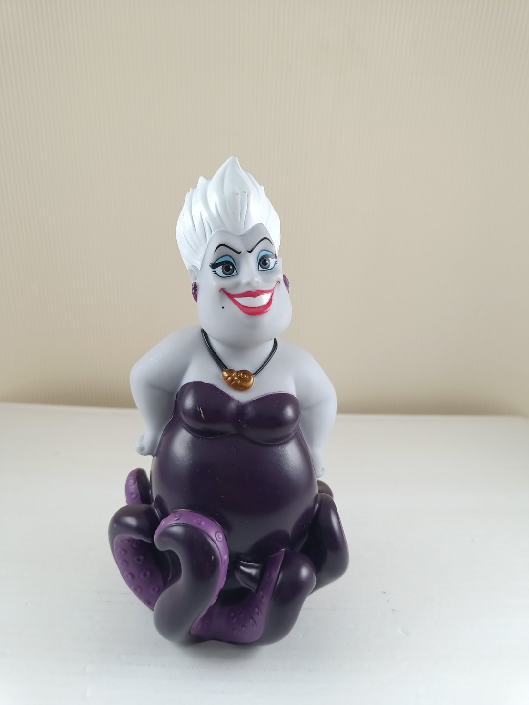 Disney the Little Mermaid 20cm Ursula Figure - Etsy