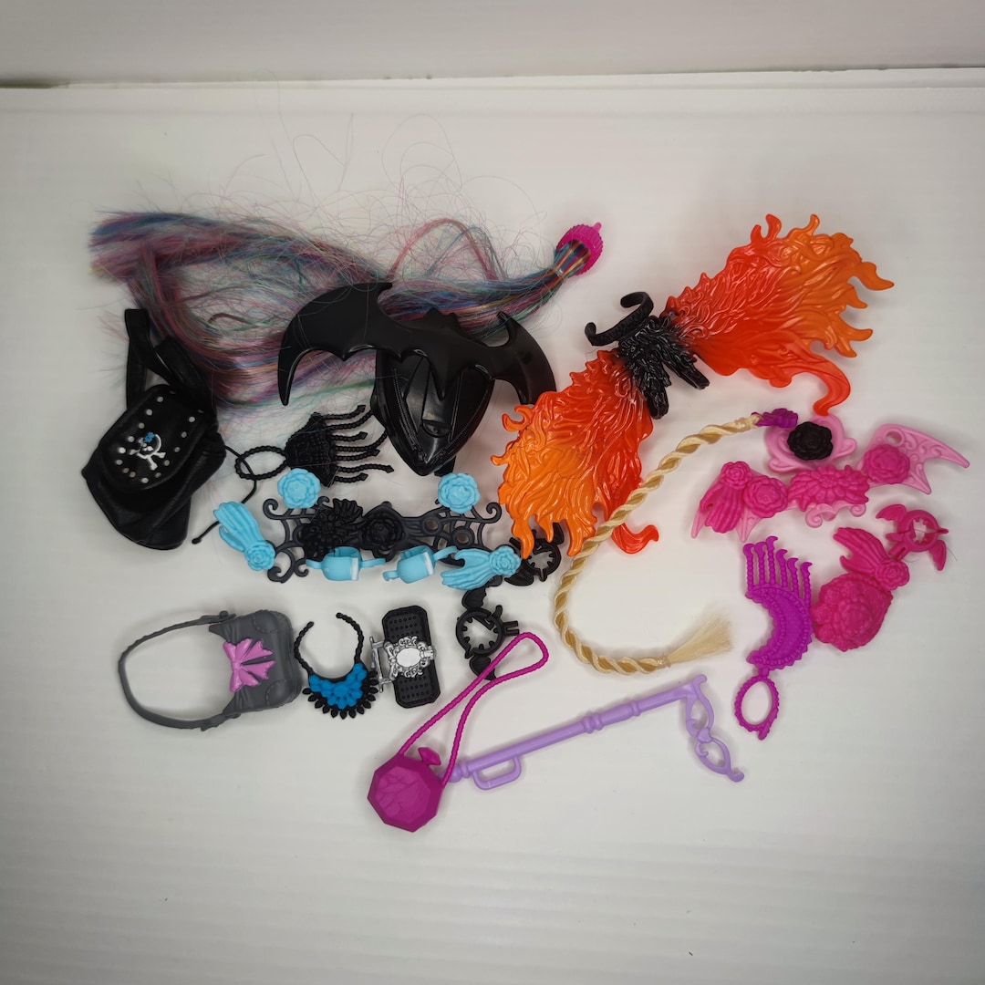 Original Monster High Dolls Accessories - Etsy