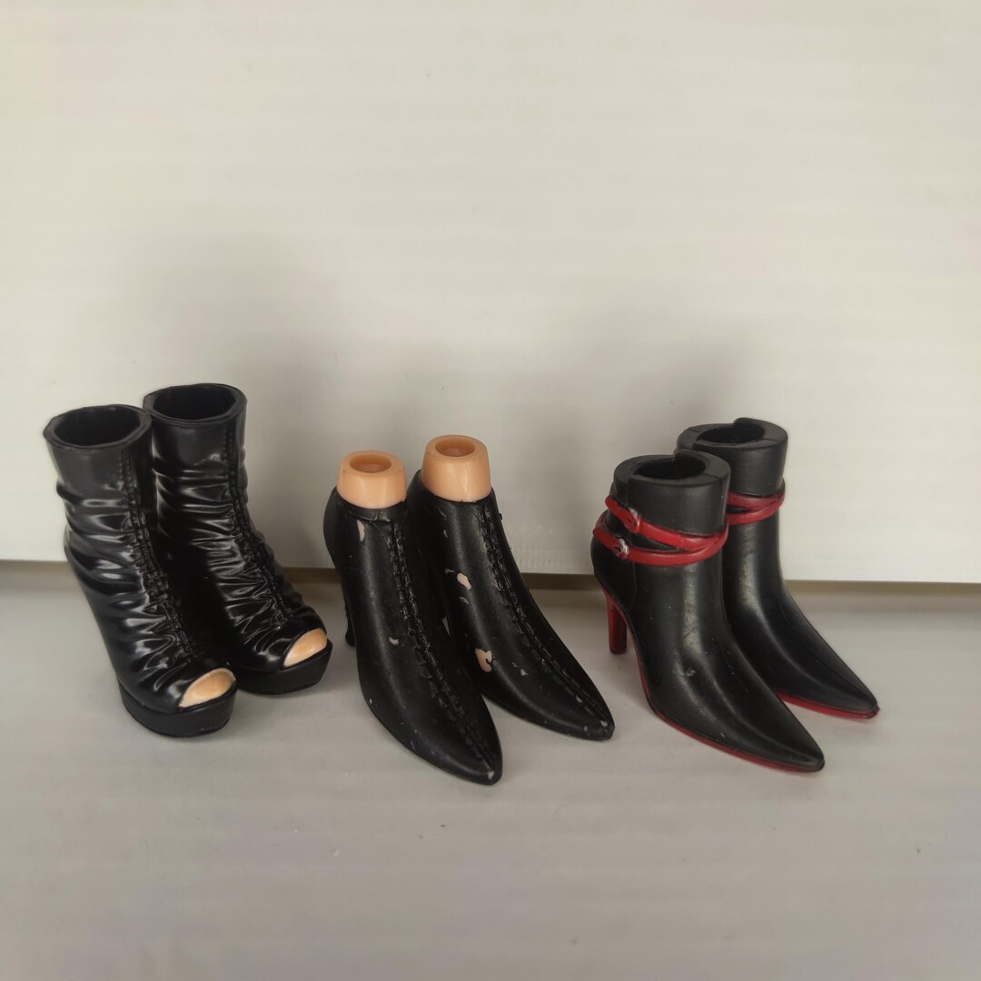 Bratz Doll's Shoes Tokyo Go Go Authentic MGA Collectible - Etsy