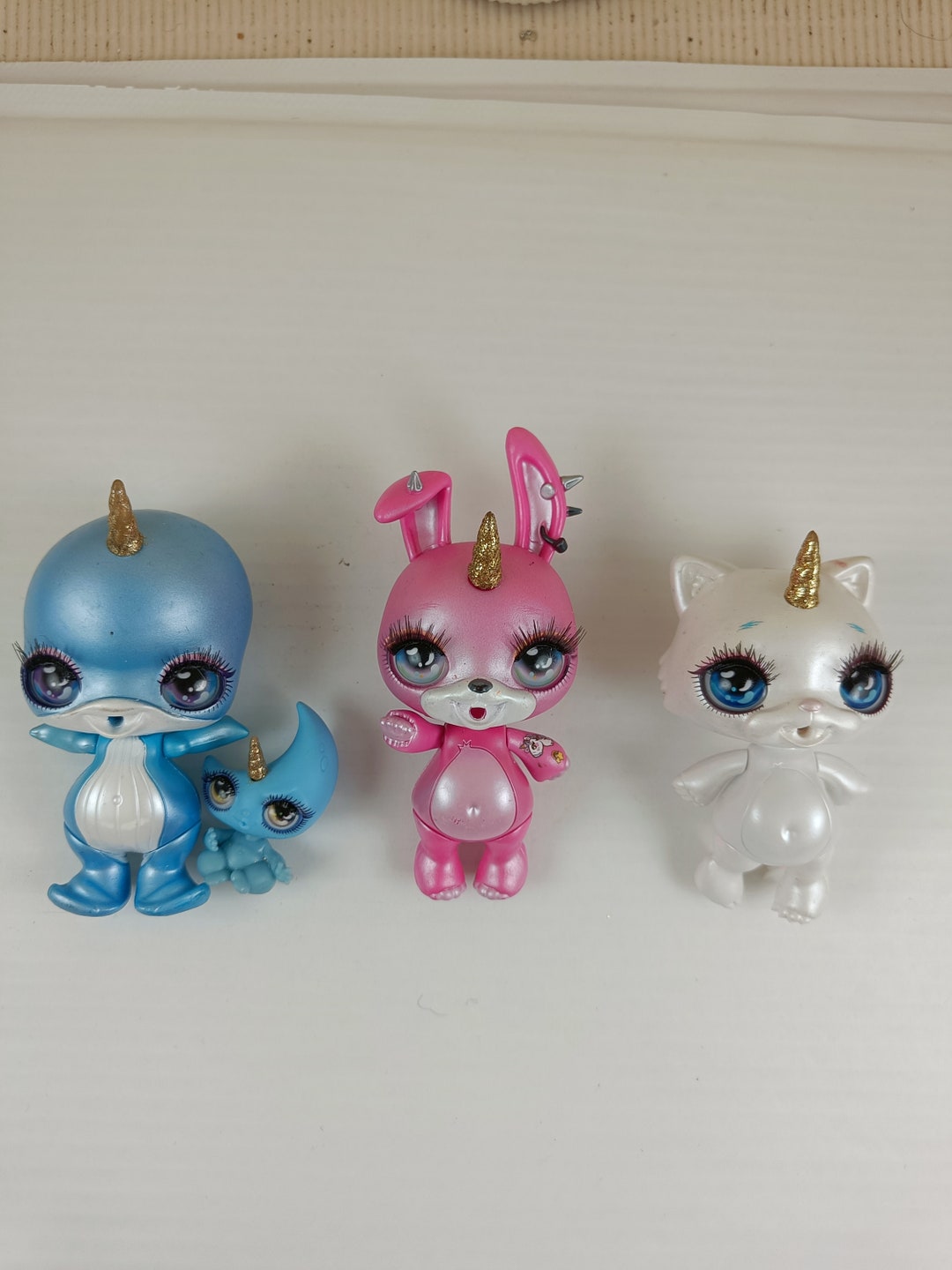 Poopsie Sparkly Critters Unicorn,choose One - Etsy