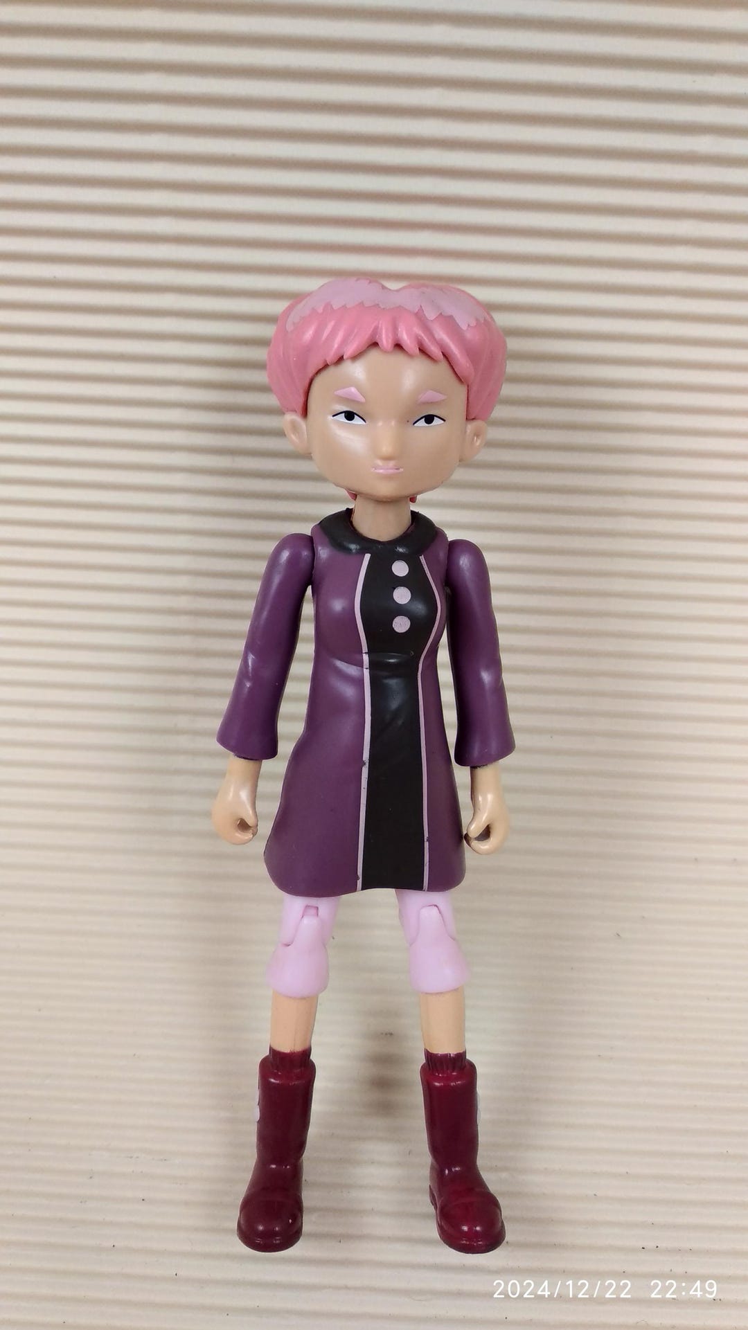 Code Lyoko / Action Figures / Yumi / Aglita / Ulrick / Odd / Cartoon ...