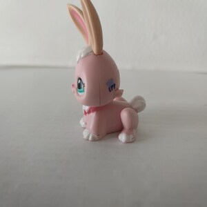 RABBIT 2474 Authentic Littlest Pet Shop Hasbro LPS - Etsy