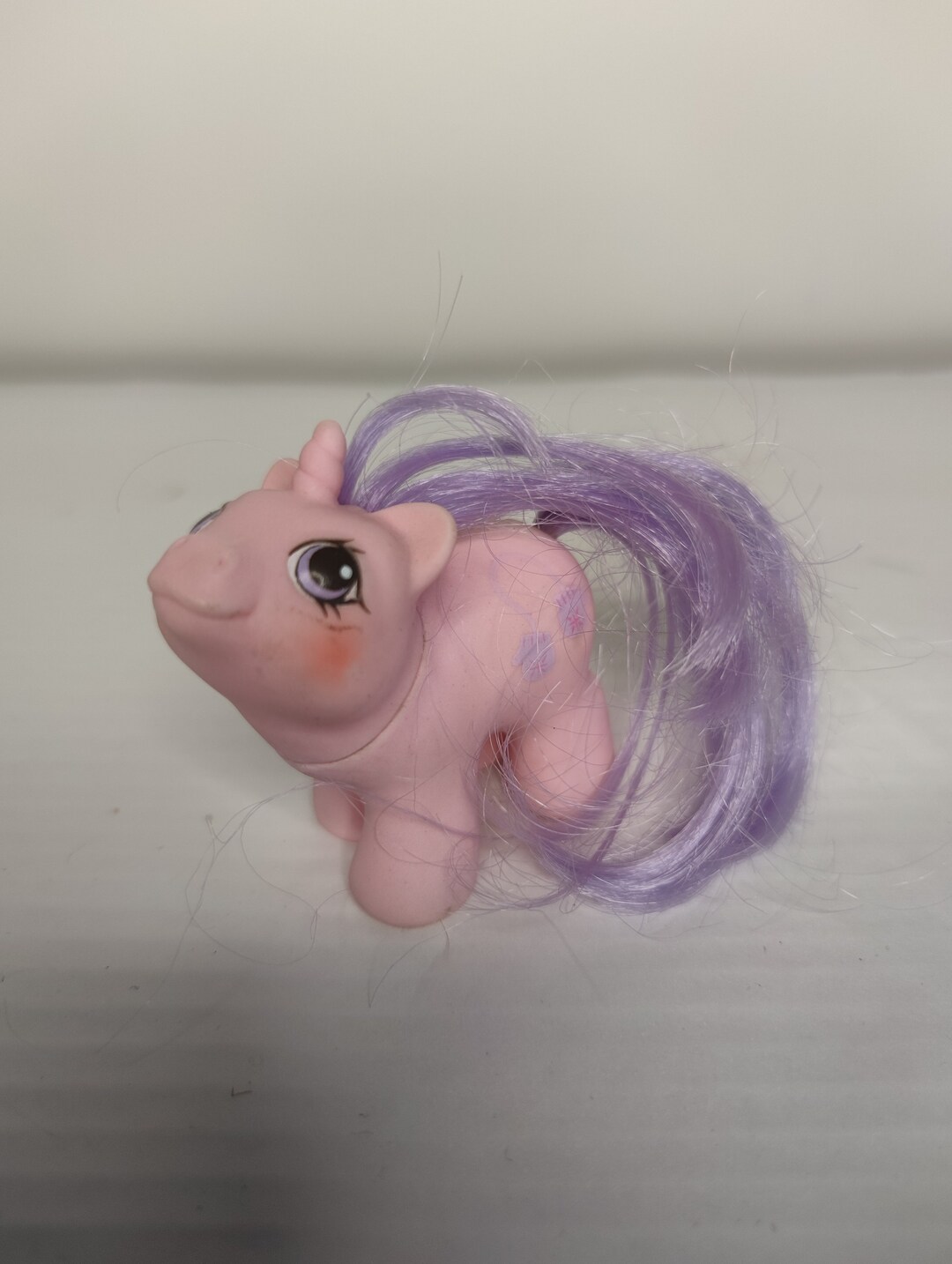 My Little Pony G1 Newborn Unicorn BABY SNOOKUMS 1987 - Etsy