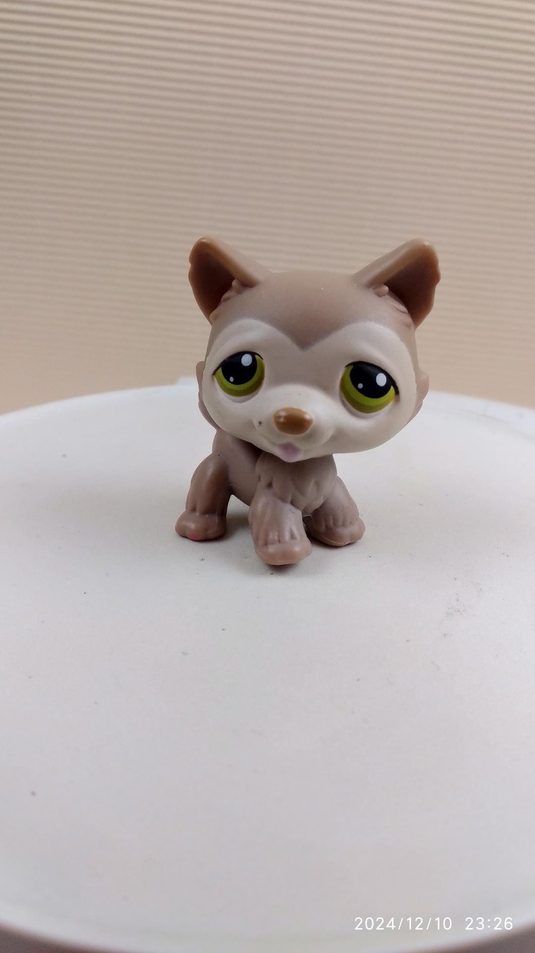 LPS Littlest Pet Shop #358 Husky Hasbro Collector Toys Petshop - Etsy
