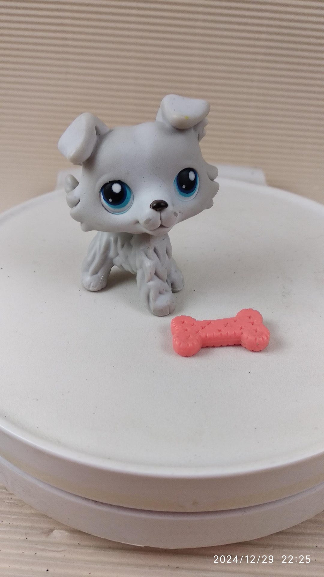 LPS | Collie #363 | Littlest Pet Shop by Hasbro | Authentic Collector ...