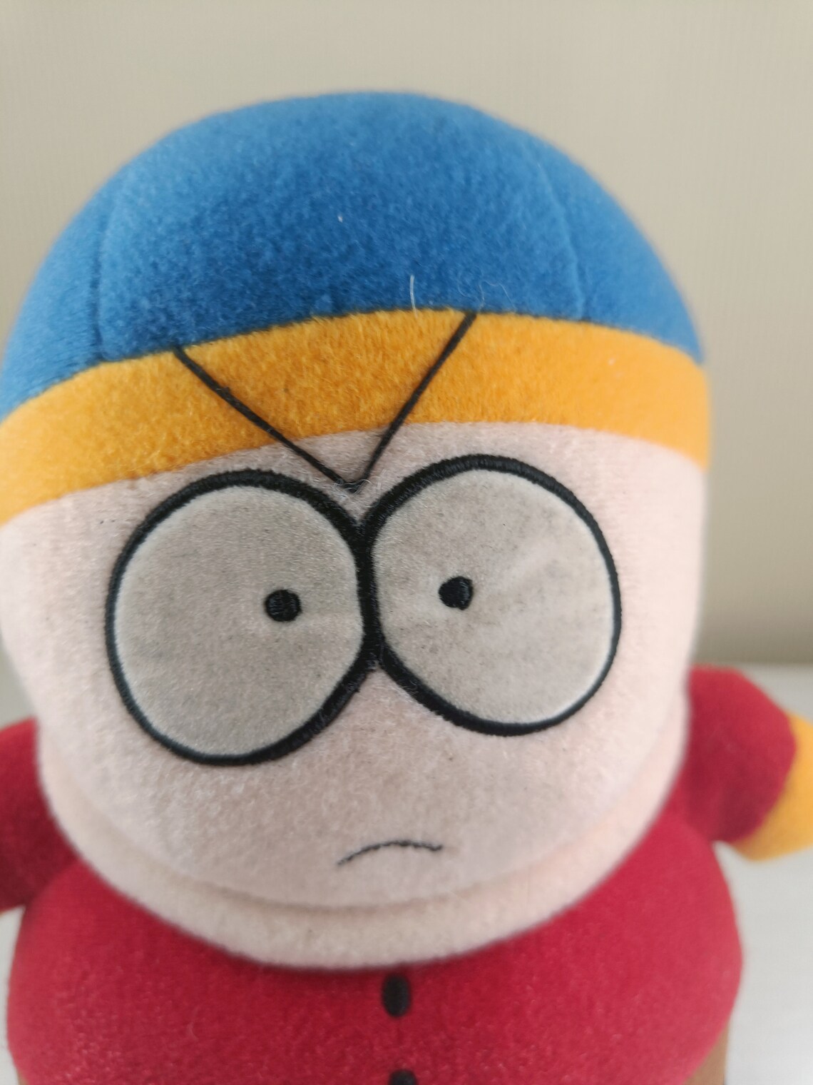 Vintage Eric Cartman South Park Plush Toy Comedy Central - Etsy
