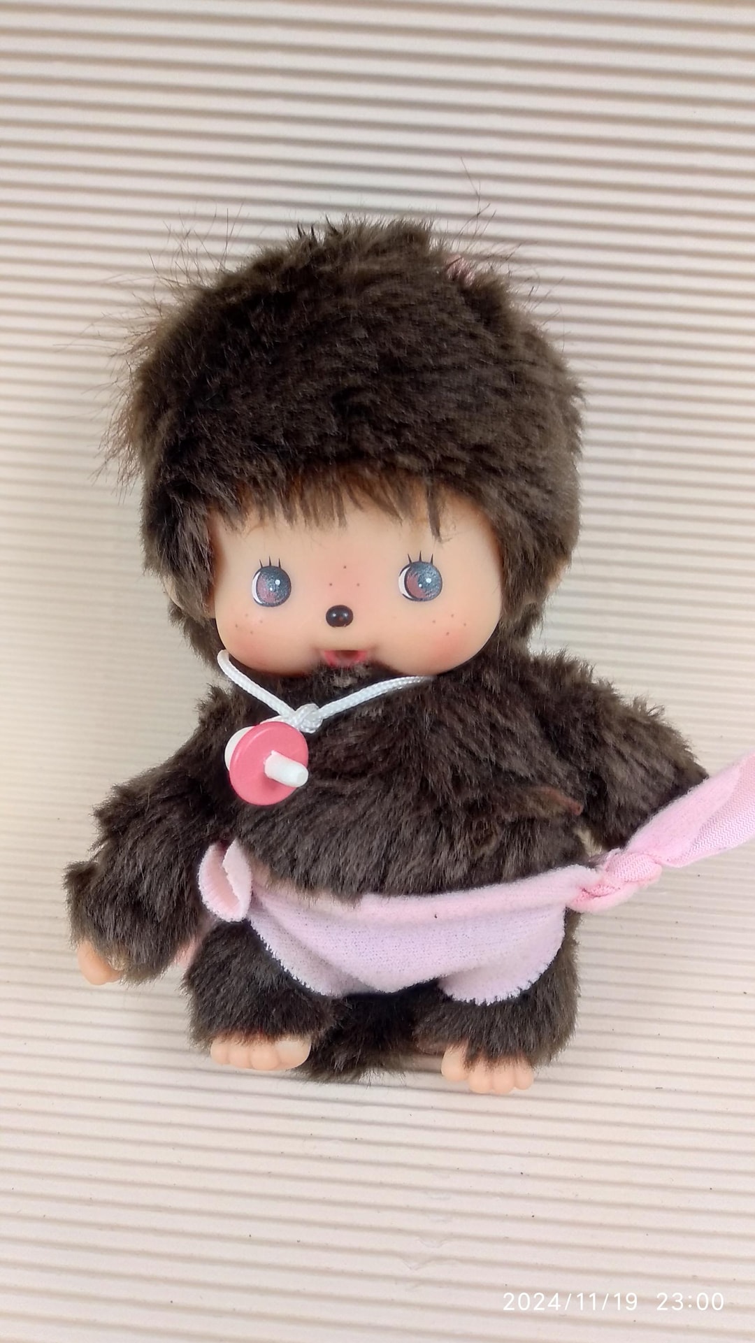 Vintage Sekiguchi Bebichhichi Monchhichi, Monchichi Doll, Little Monkey ...
