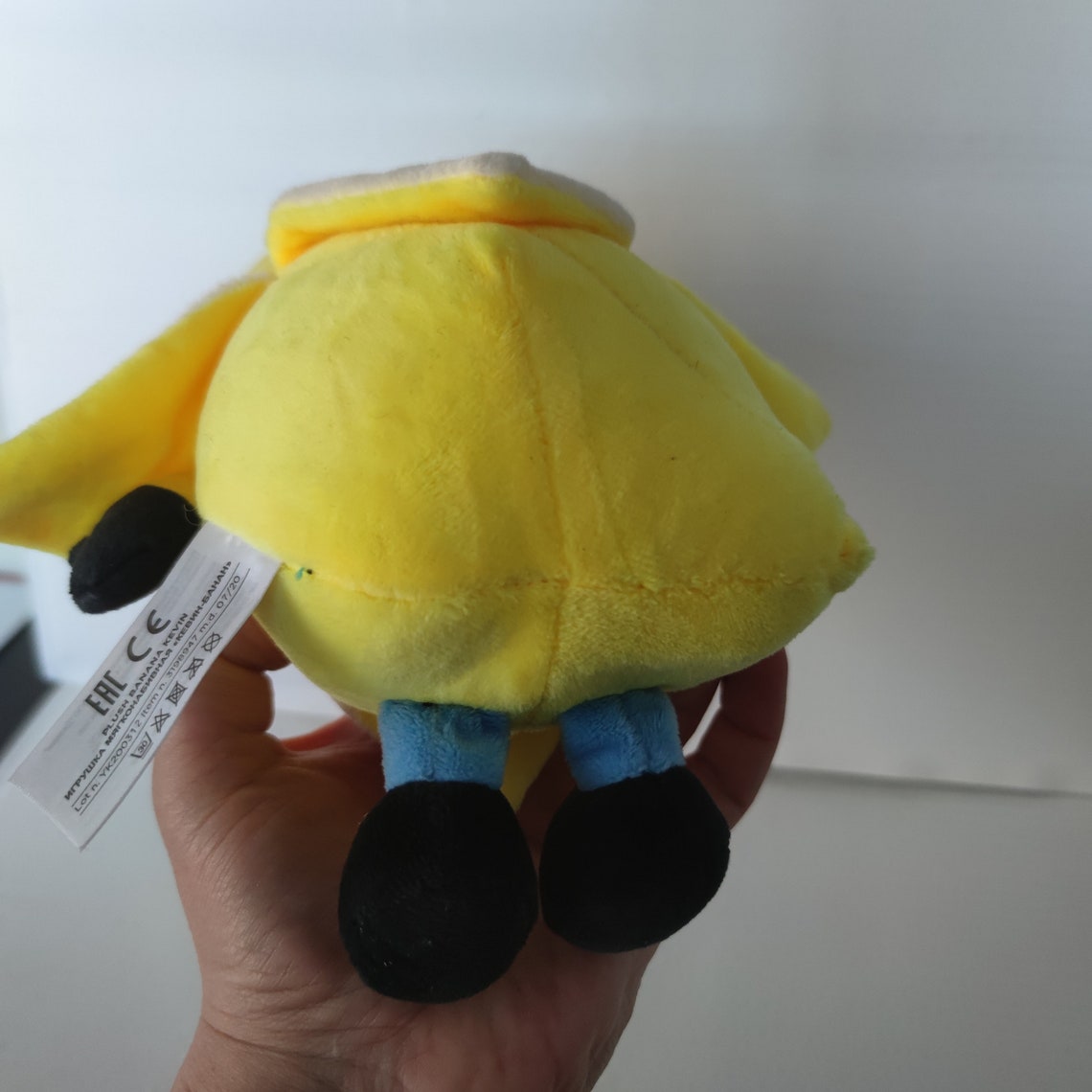 Despicable Me Minion Movie Minion Plush Stuffed Toy - Etsy