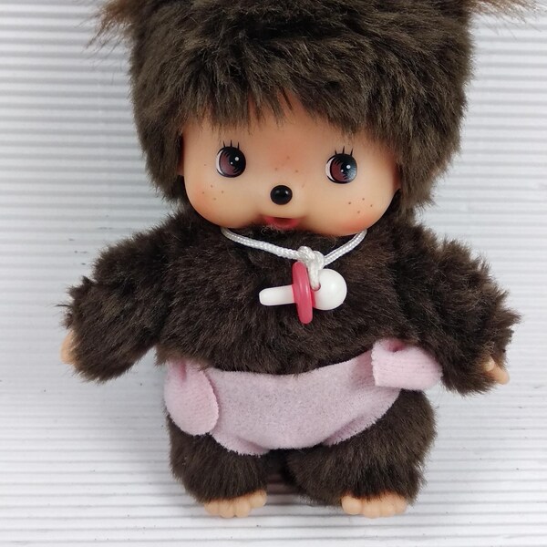 Monchichi - Etsy
