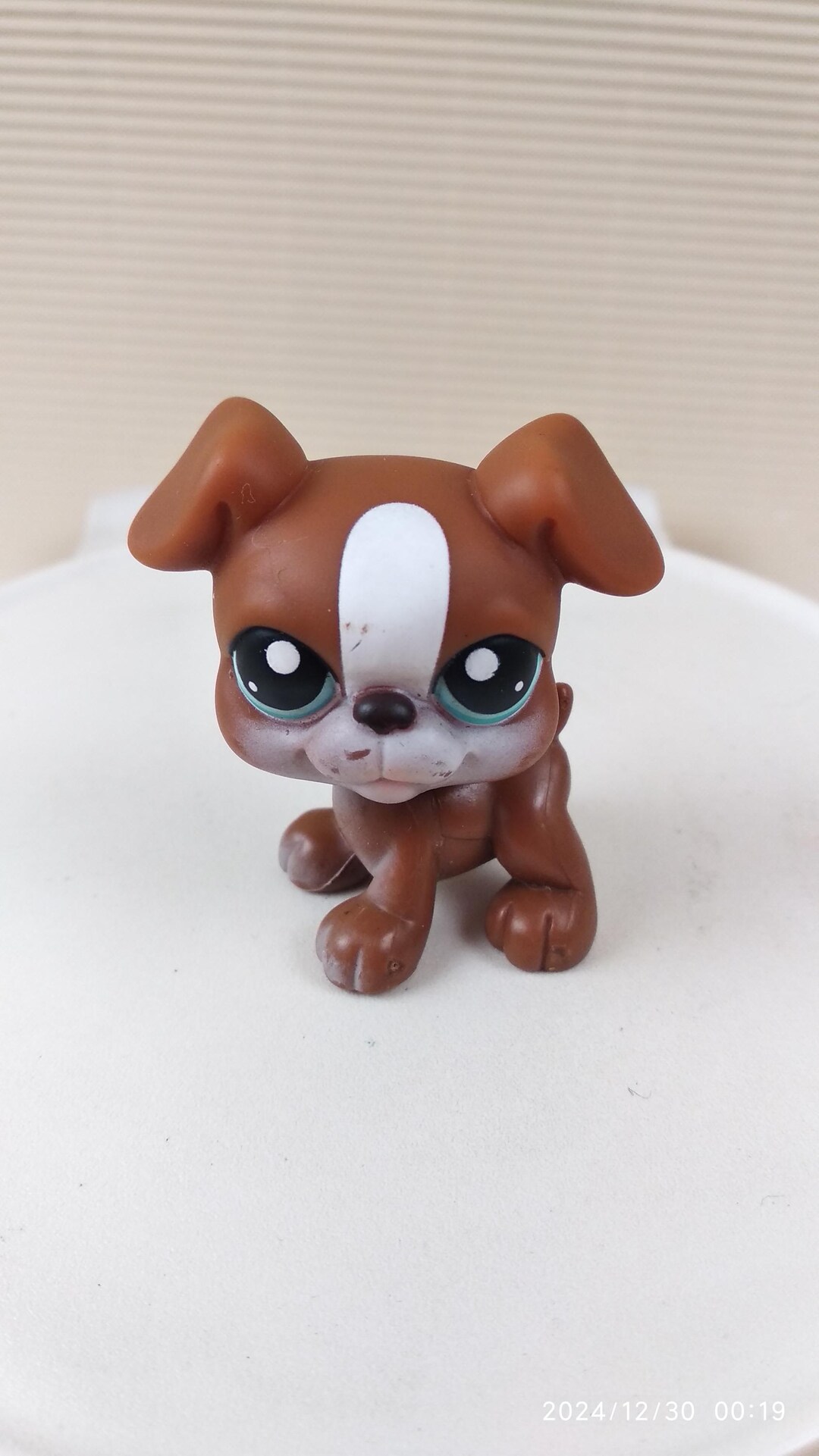 LPS | Littlest Pet Shop | #83 Boxer | Hasbro | Collector Toys | Petshop ...