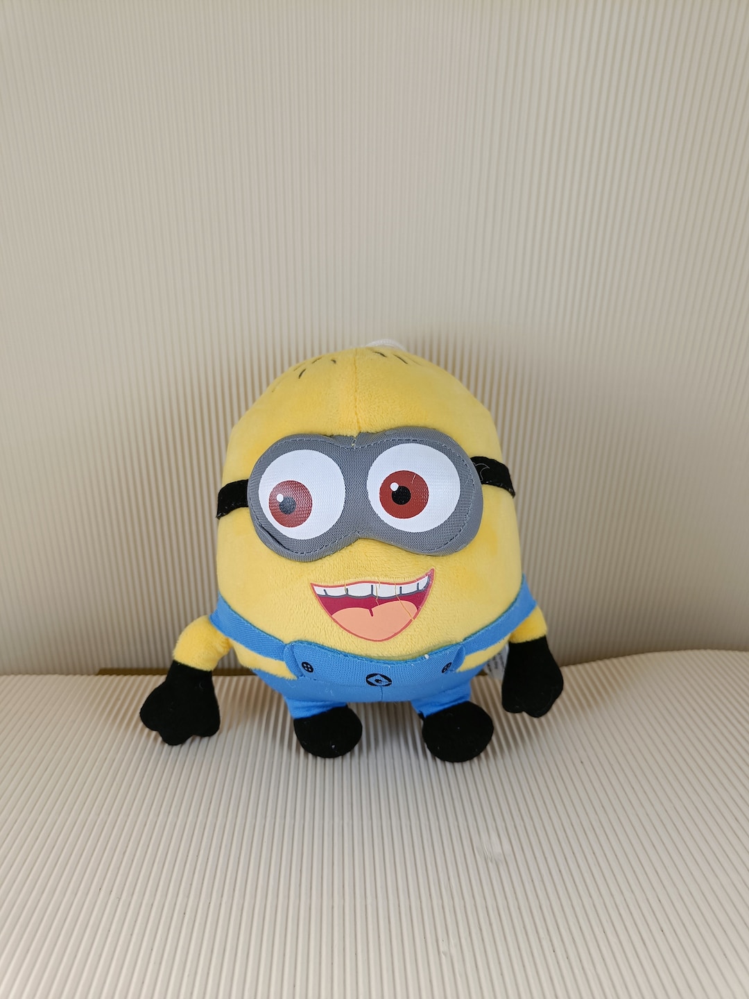 Despicable Me Minion Movie Minion Plush Stuffed Toy - Etsy