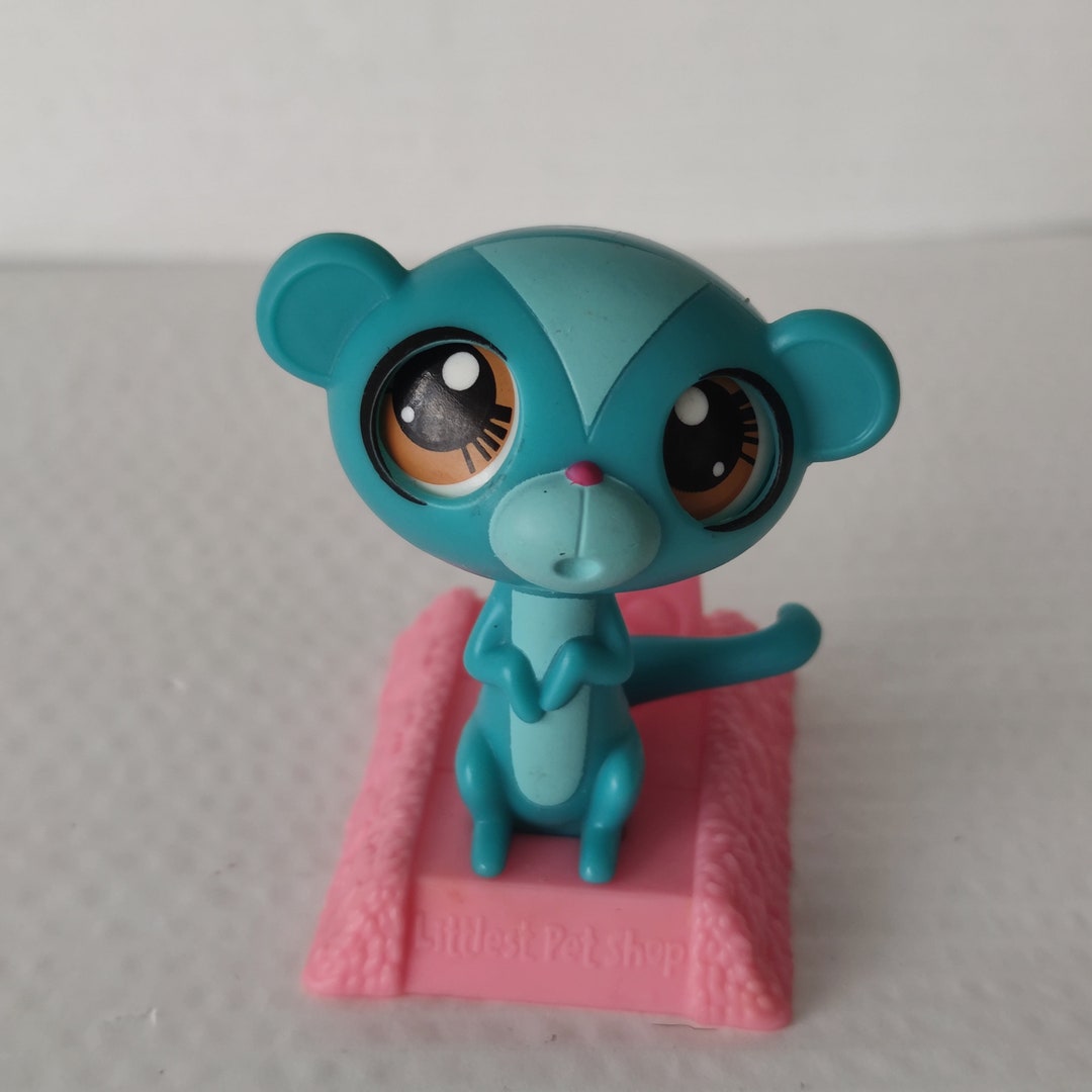 Littlest Pet Shop Mcdonald's Sunil Nevla (#no #) Pet - Etsy