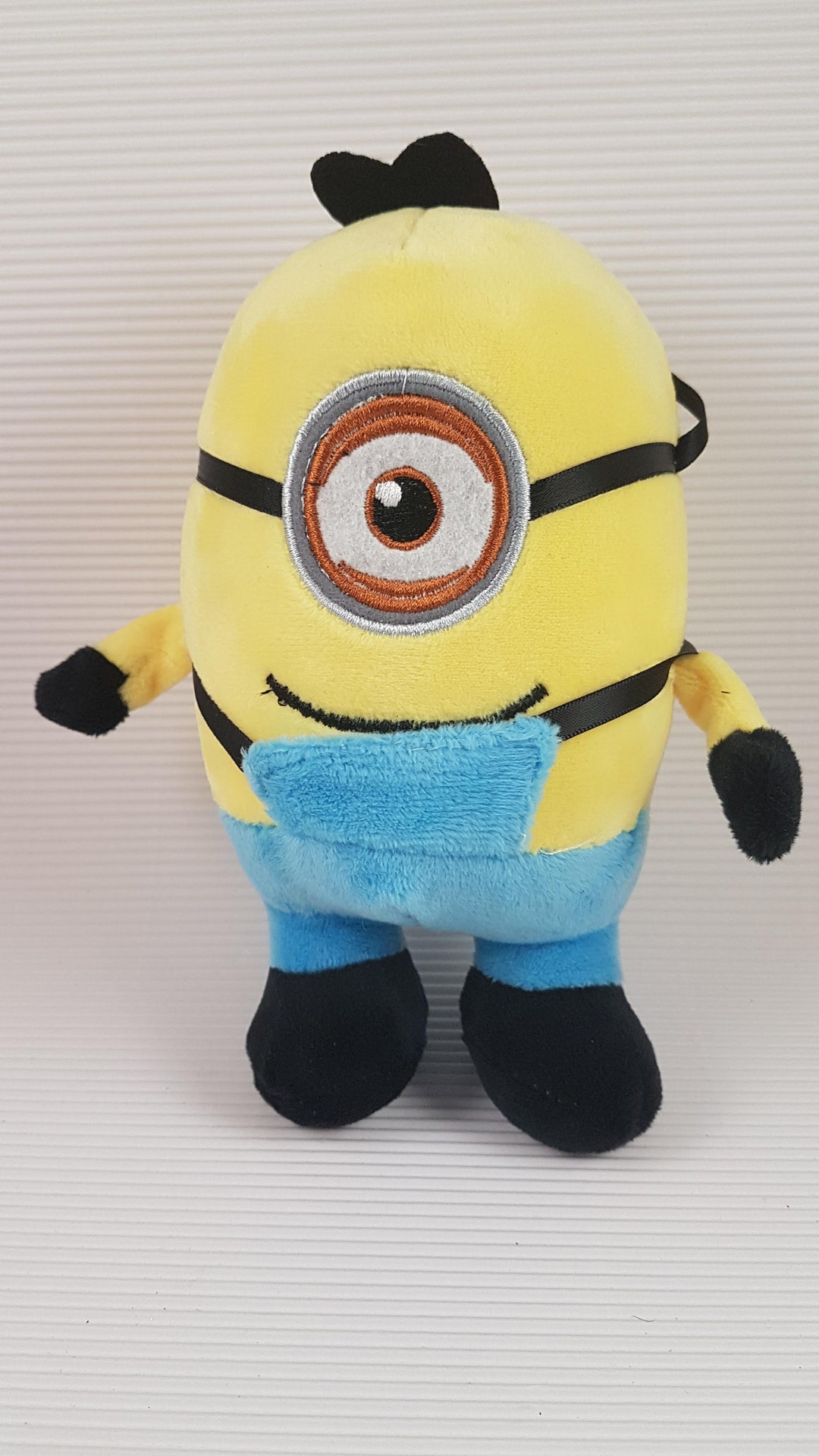 Despicable Me Minion Movie Minion Plush Stuffed Toy - Etsy