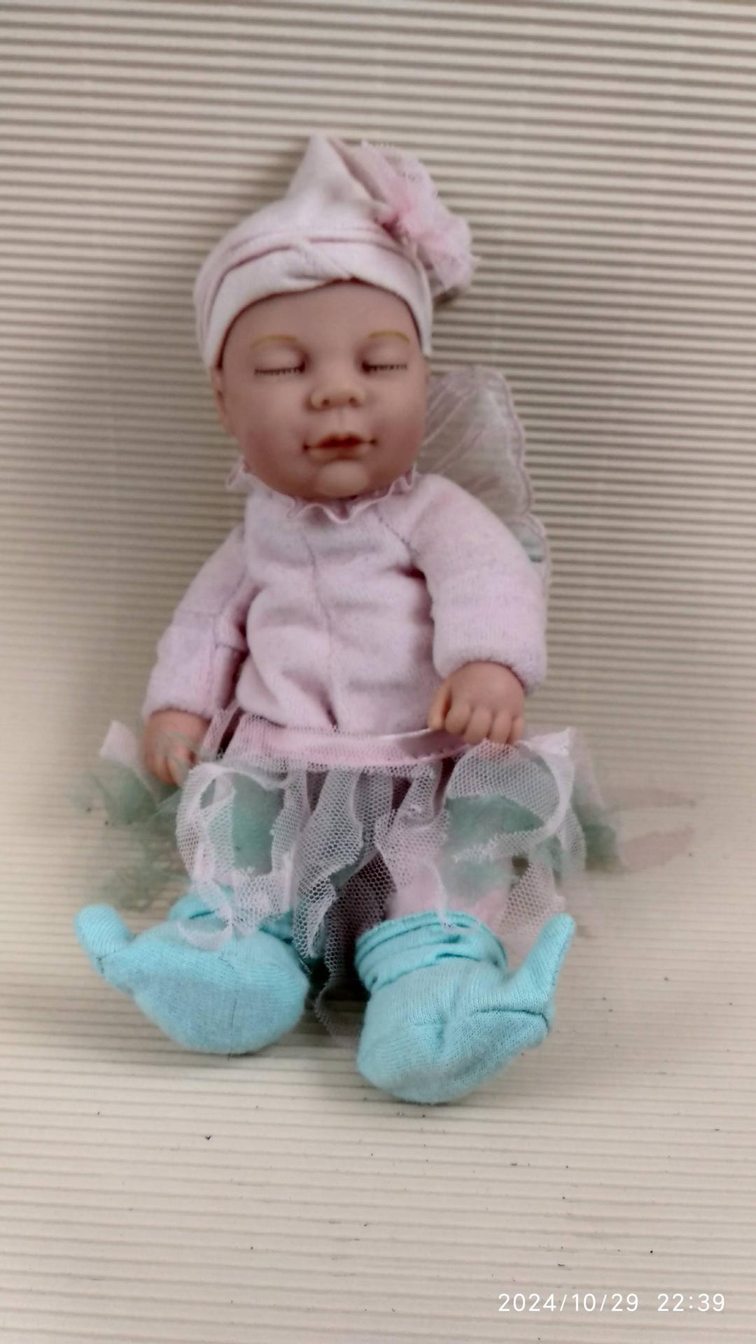 Anne Geddes Butterfly Babu DOLL - Etsy