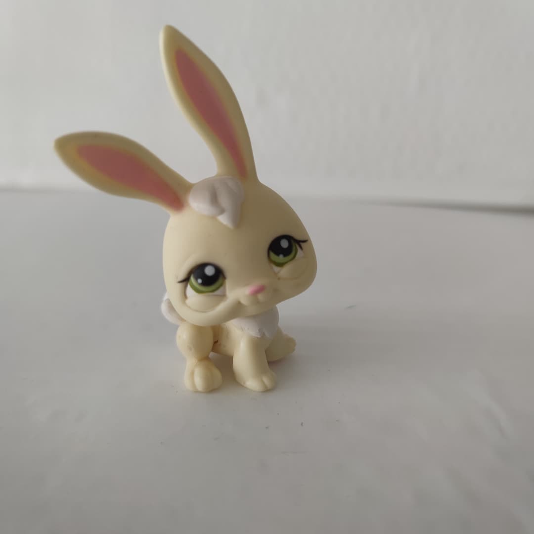 RABBIT 178 Authentic Littlest Pet Shop Hasbro LPS - Etsy
