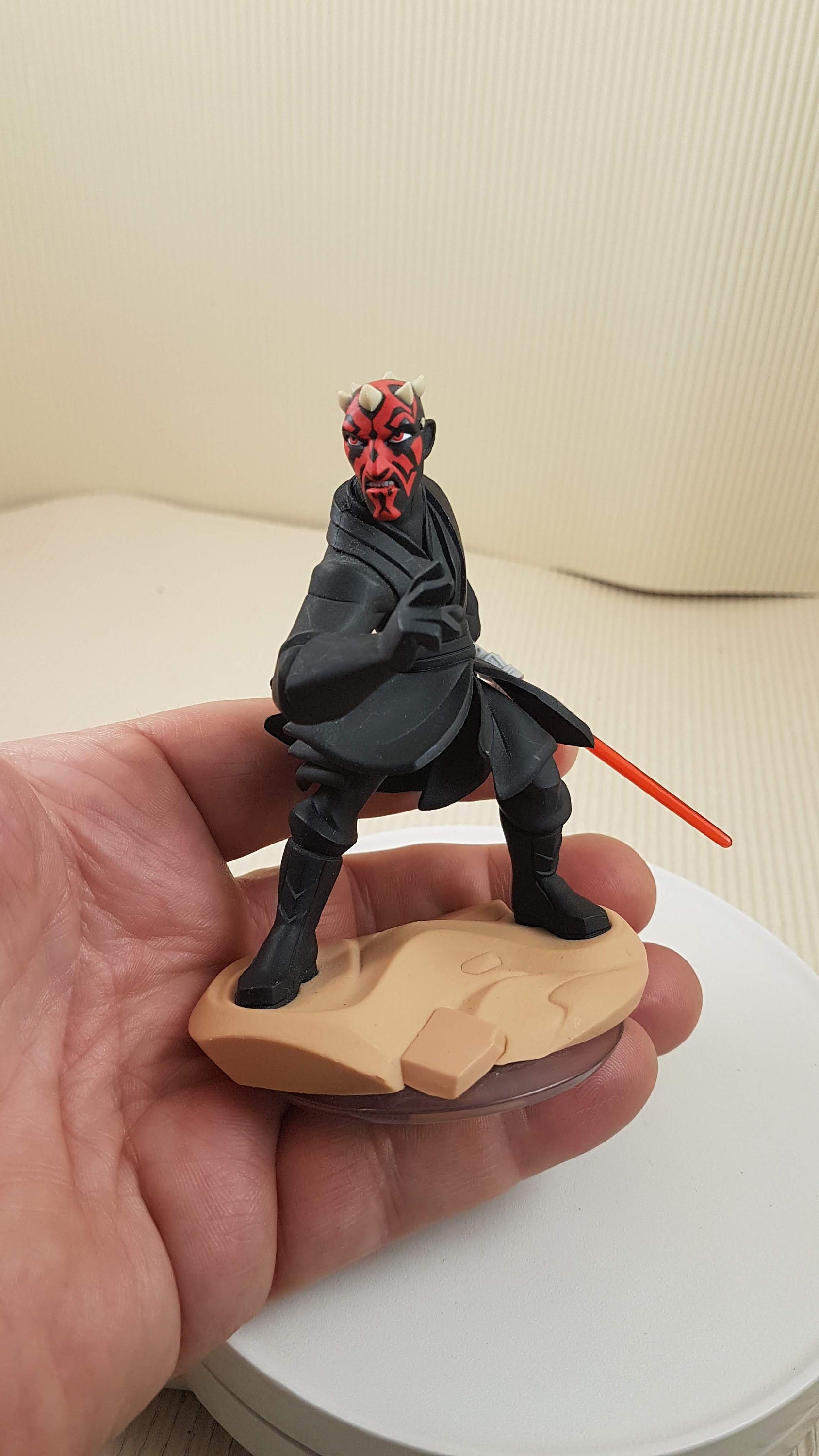 Darth Maul Disney Infinity Star Wars Figure