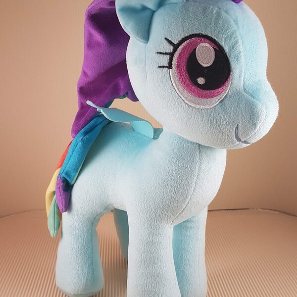 Friendship is Magic Plush - Etsy