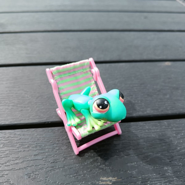 Lps Frog - Etsy