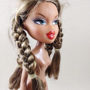 Bratz Doll Play Sportz Football Soccer Yasmin - Etsy