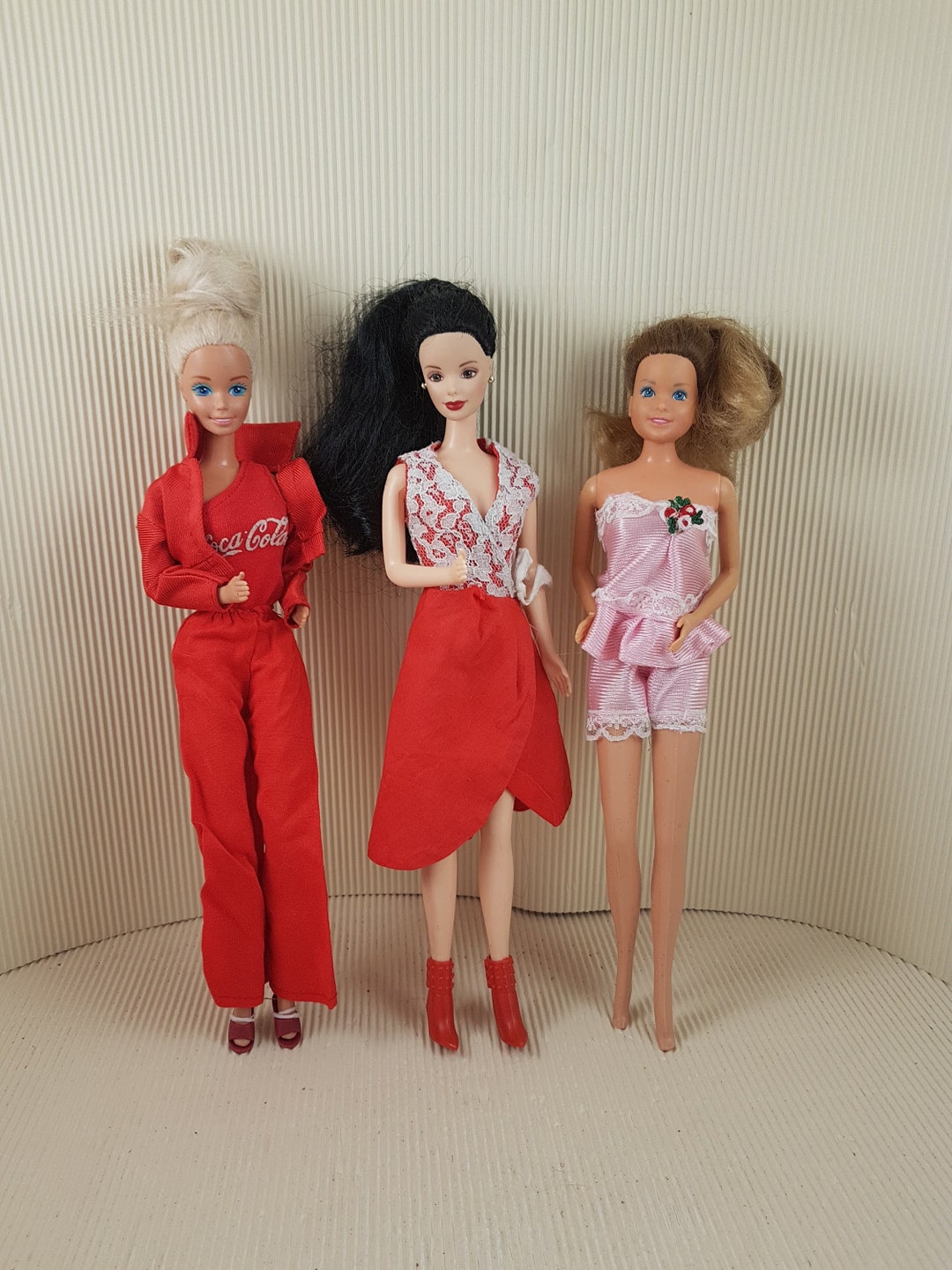 Vintage Stylish Dolls Barbie,choose One Doll - Etsy