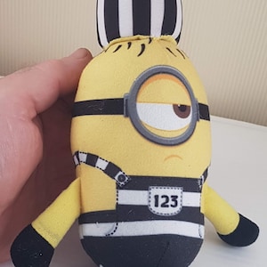 Despicable Me Minion Movie Minion Plush Stuffed Toy - Etsy