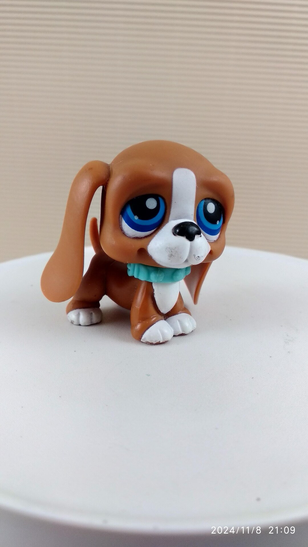 LPS Littlest Pet Shop 222 Basset Hound Hasbro Collector Toys Petshop - Etsy