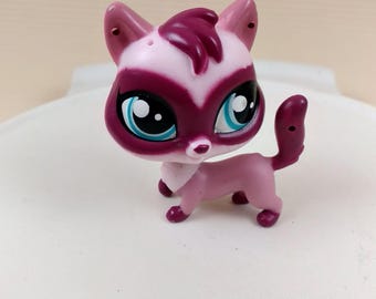 Littlest Pet Shop Custom OOAK One-winged ángel Wolf Puppy - Etsy