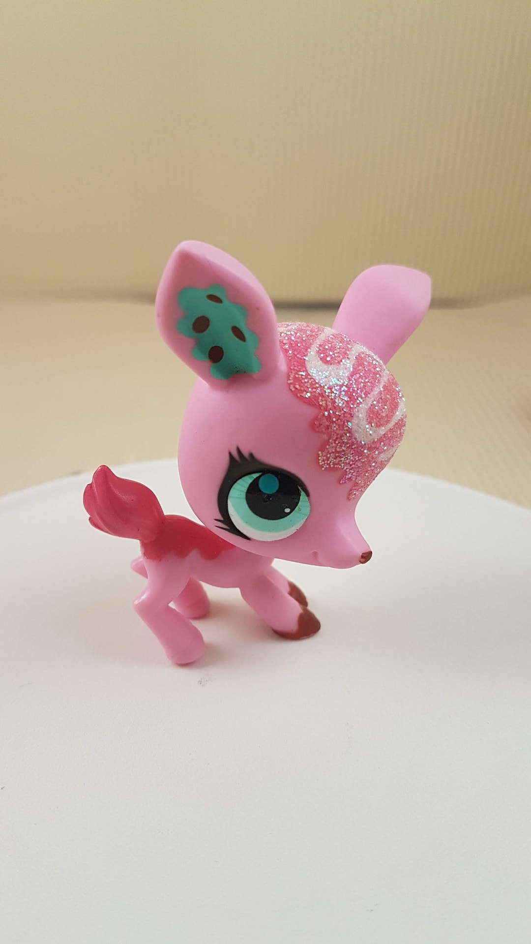 Littlest Pet Shop LPS Authentic Sweetest Deer #3037 - Etsy