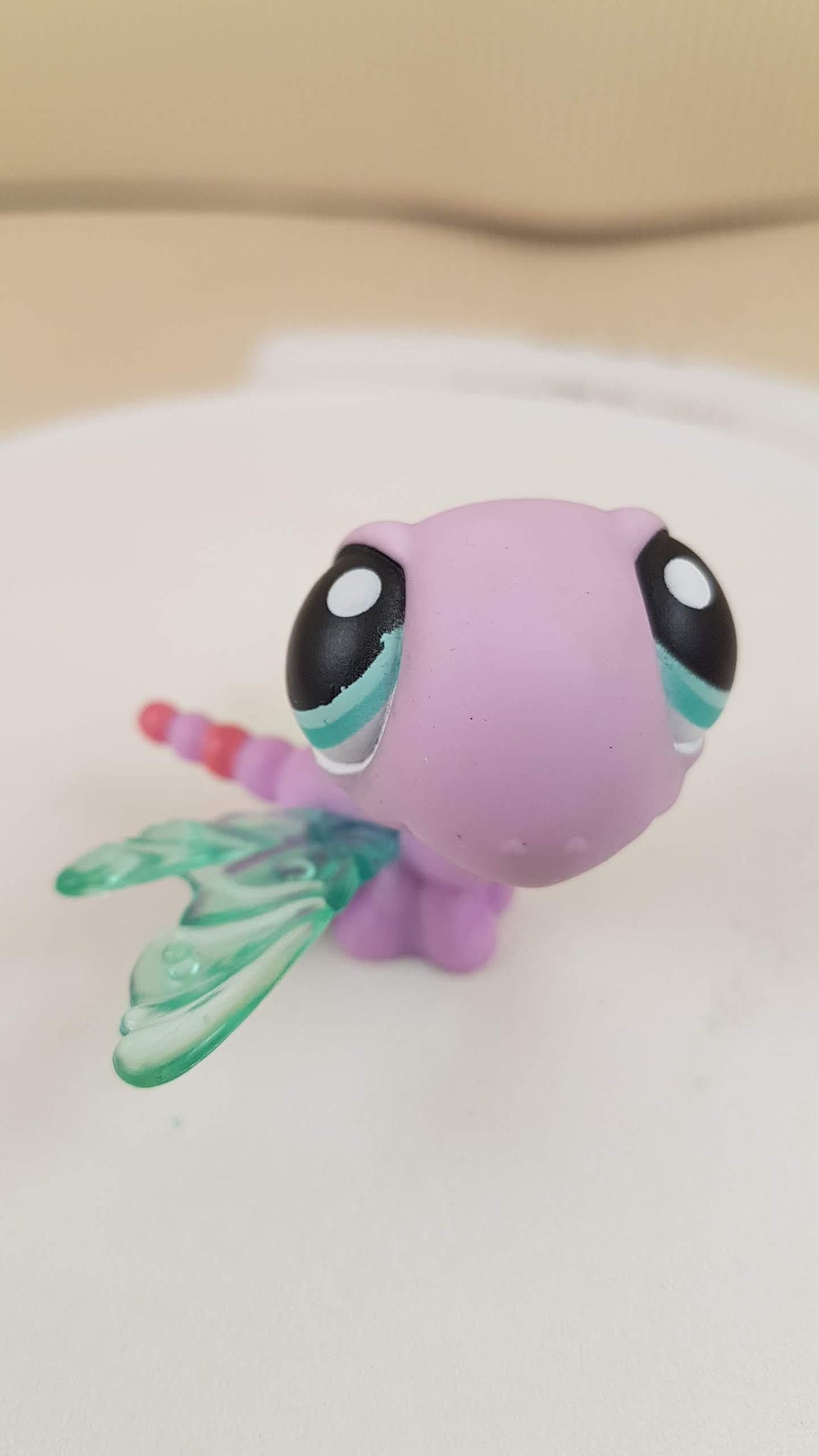LPS Dragonfly #316 Authentic Littlest Pet Shop Hasbro Collectible Toys ...