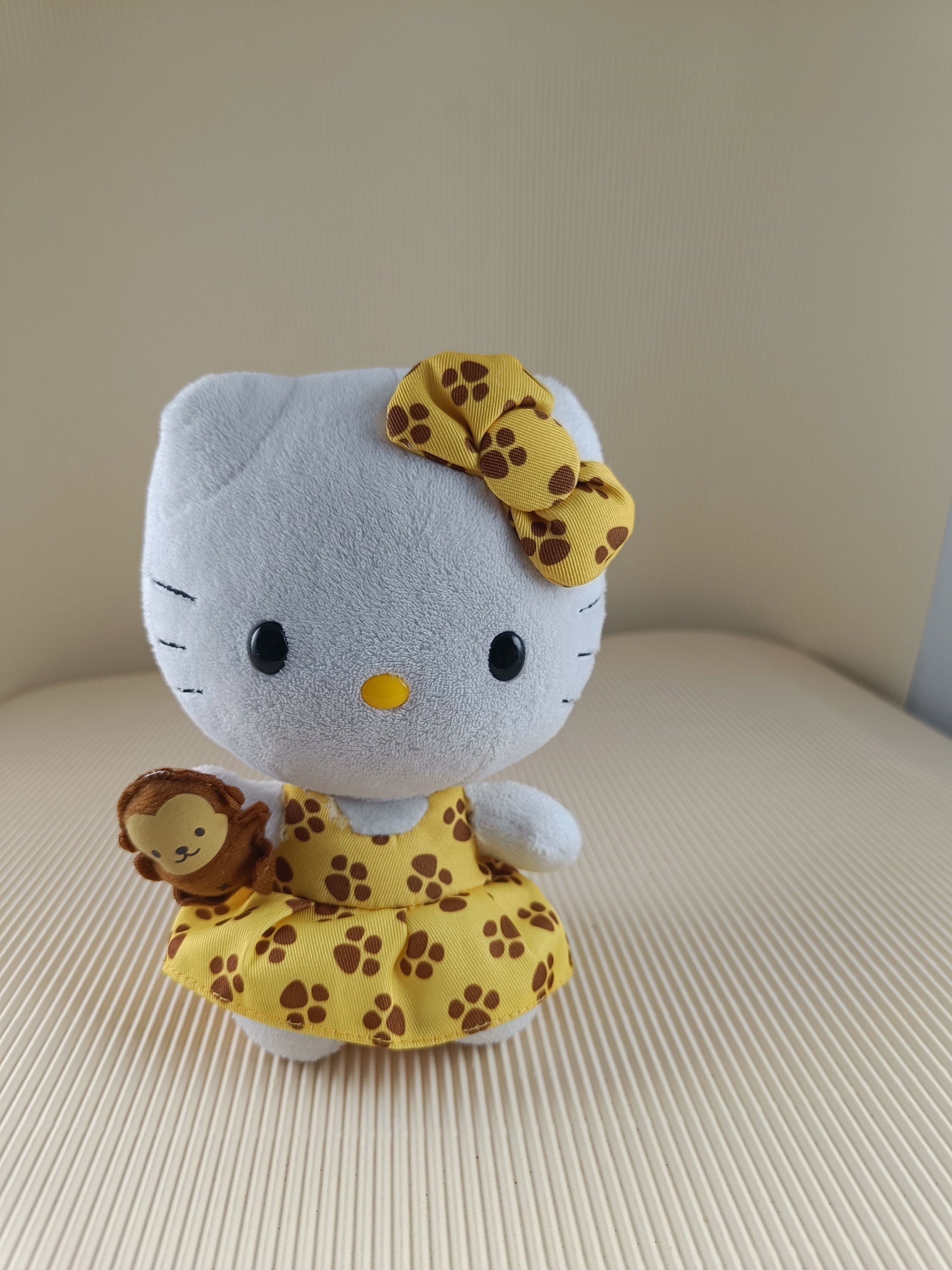 Vintage Sanrio Cute Hello Kitty Standing Stuffed M Black Red - Etsy