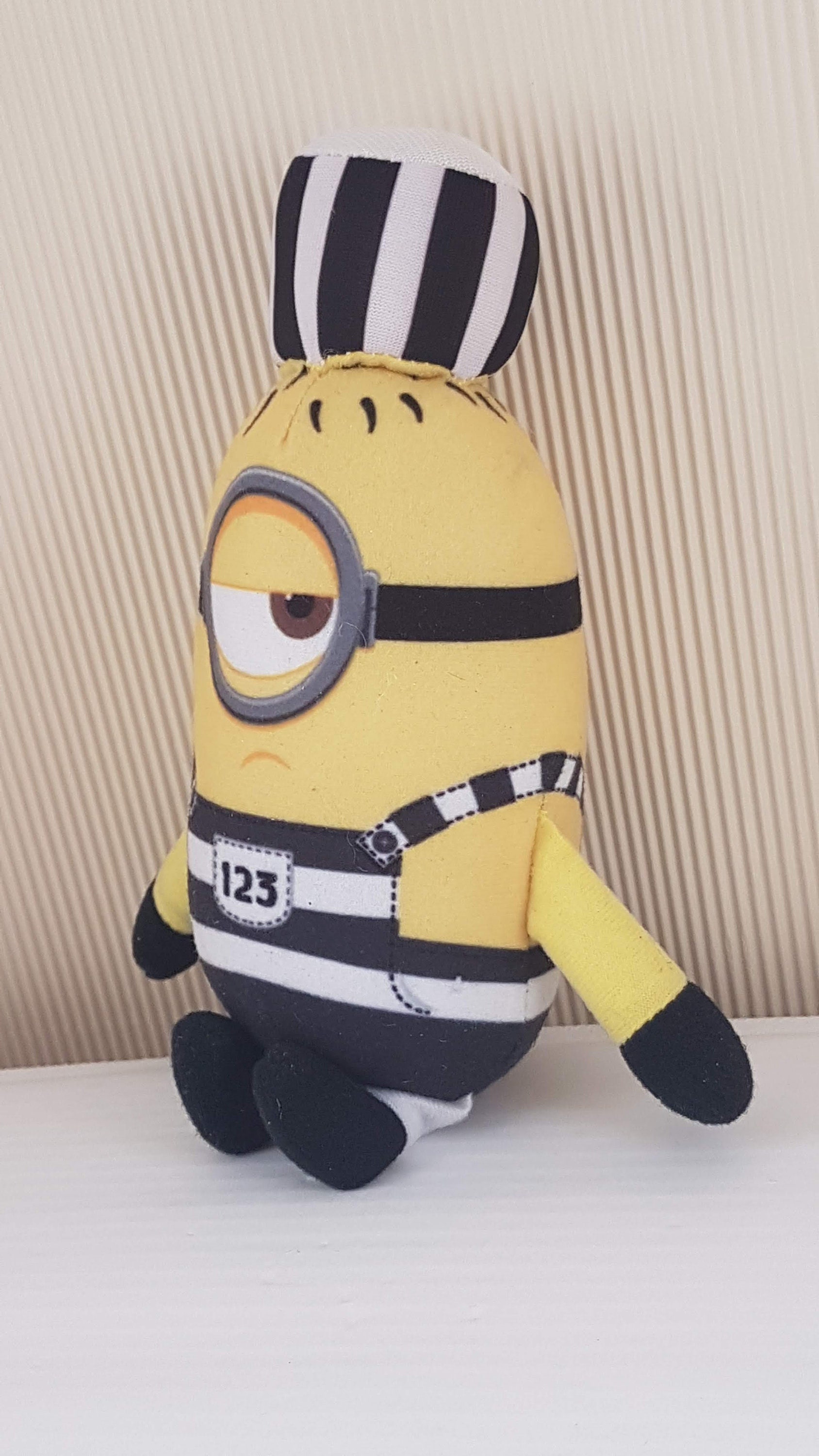 Despicable Me Minion Movie Minion Plush Stuffed Toy - Etsy