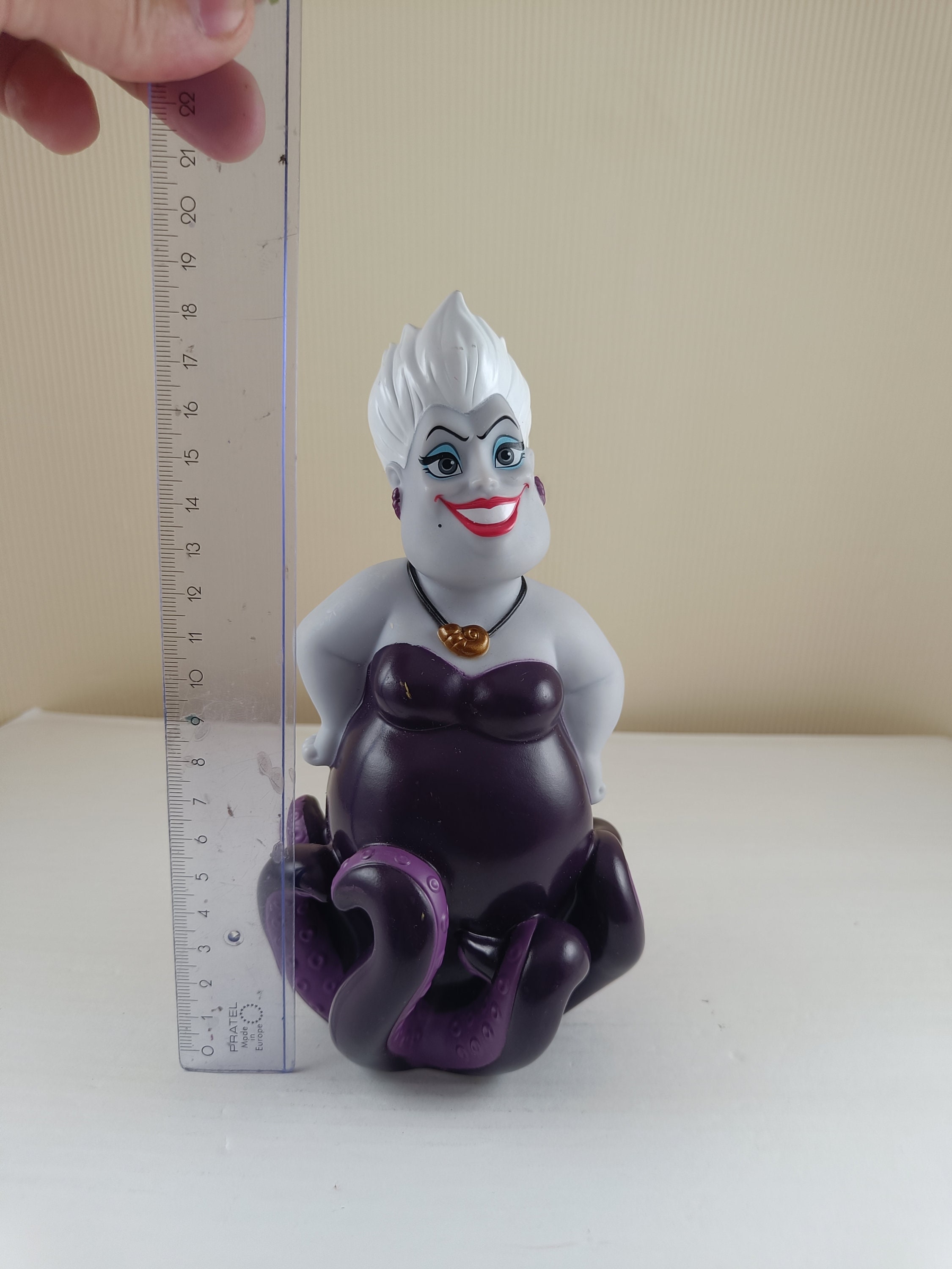 Disney the Little Mermaid 20cm Ursula Figure - Etsy