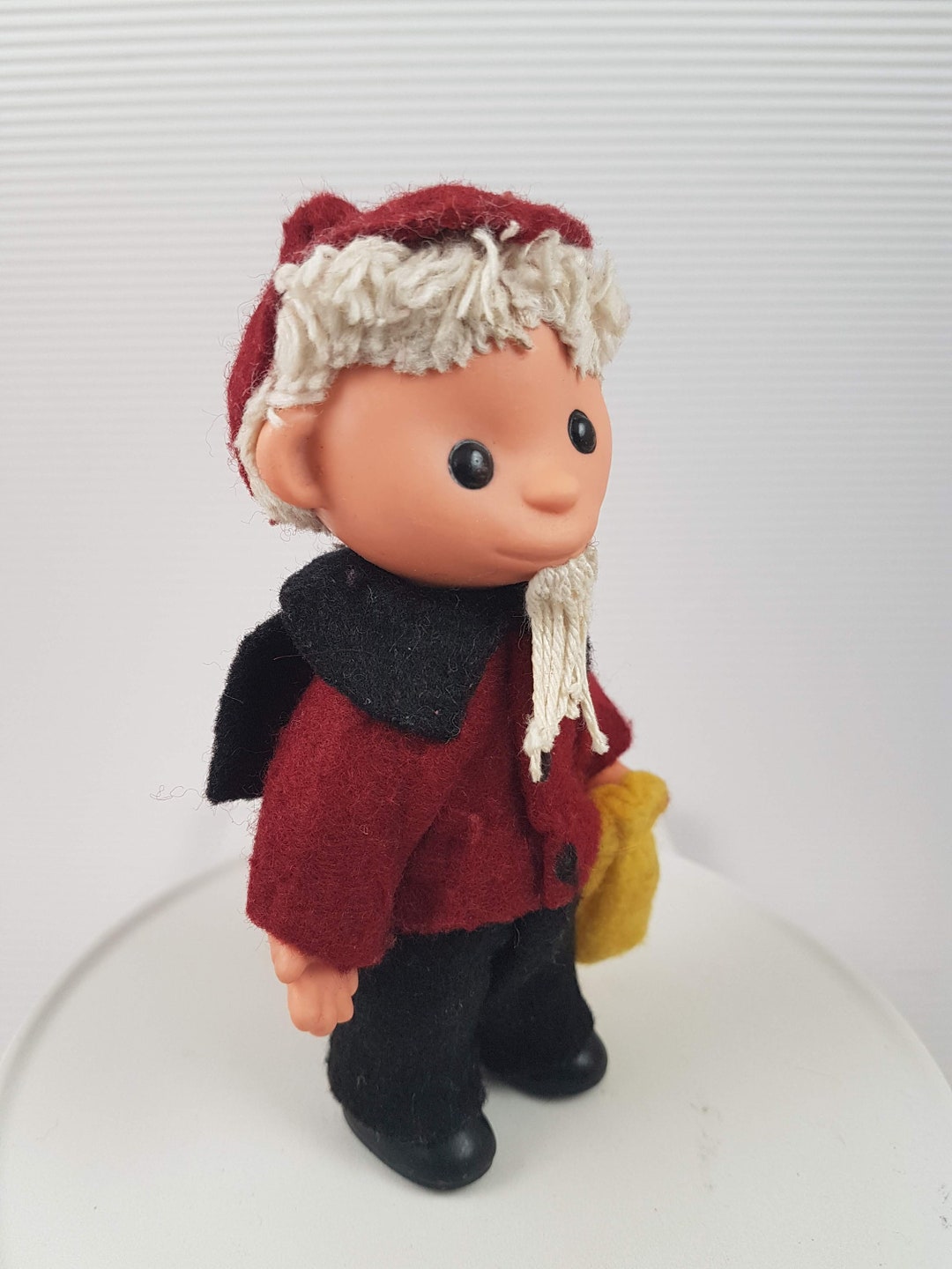 Rare Vintage Toy Doll 1950 German Sandman Doll Very Rare Item - Etsy