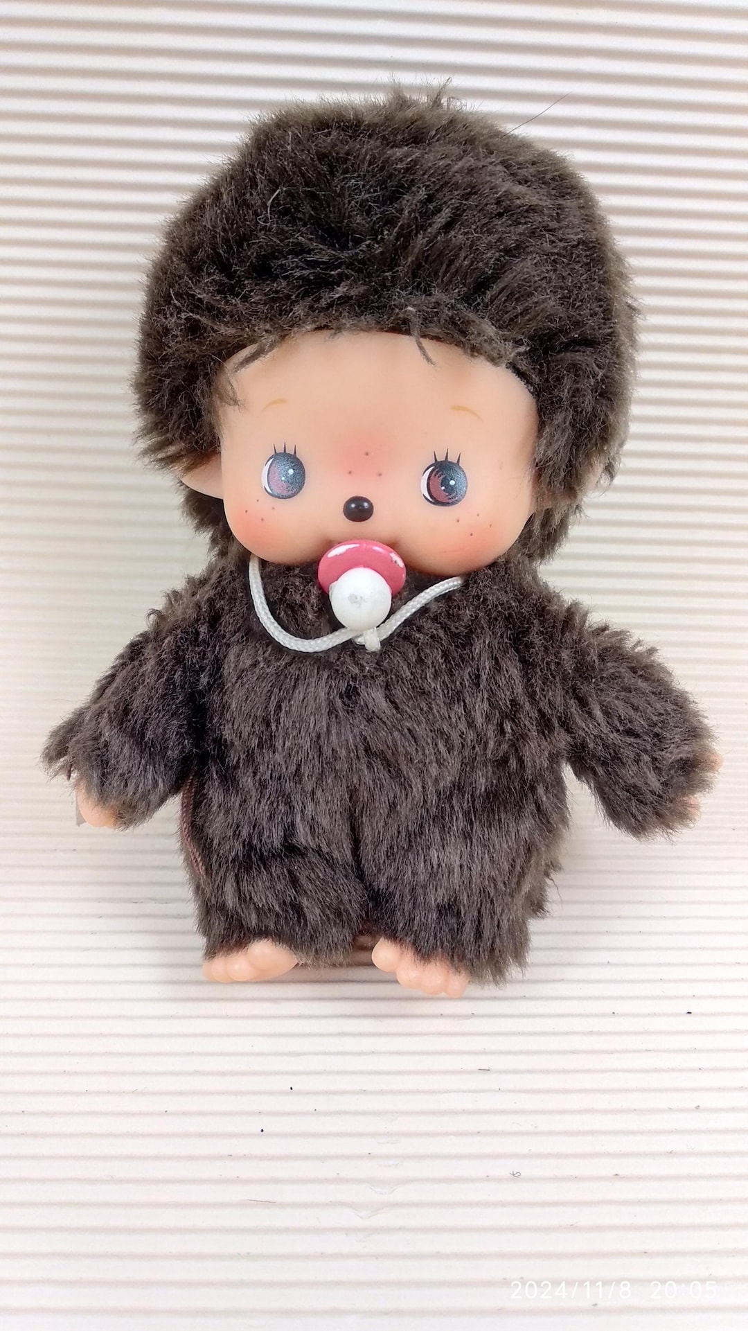 Vintage Sekiguchi Bebichhichi Monchhichi, Monchichi Doll, Little Monkey ...