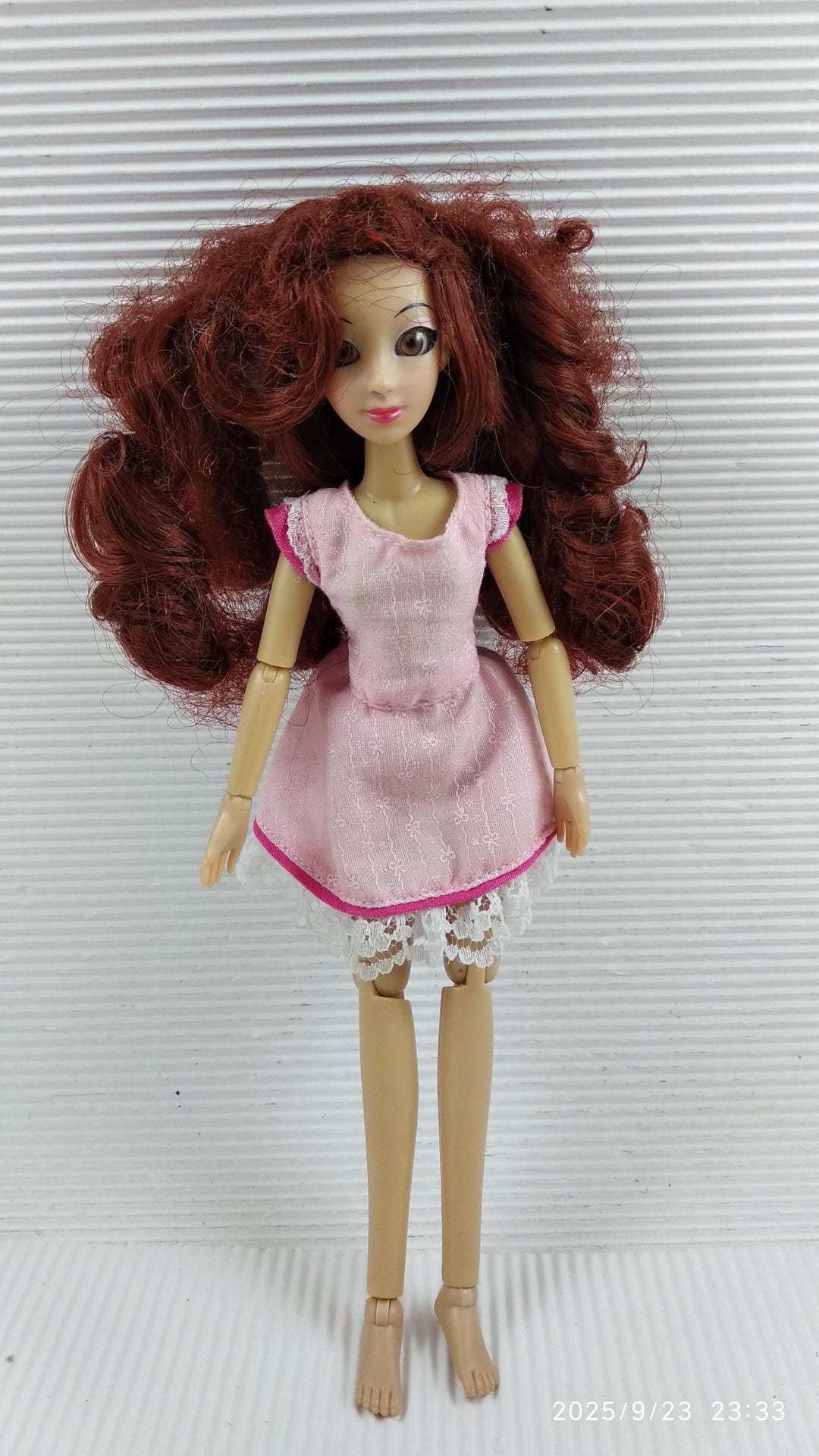 Jun Doll Jakks Pacific Juku Couture Vintage Doll Joints Japan - Etsy