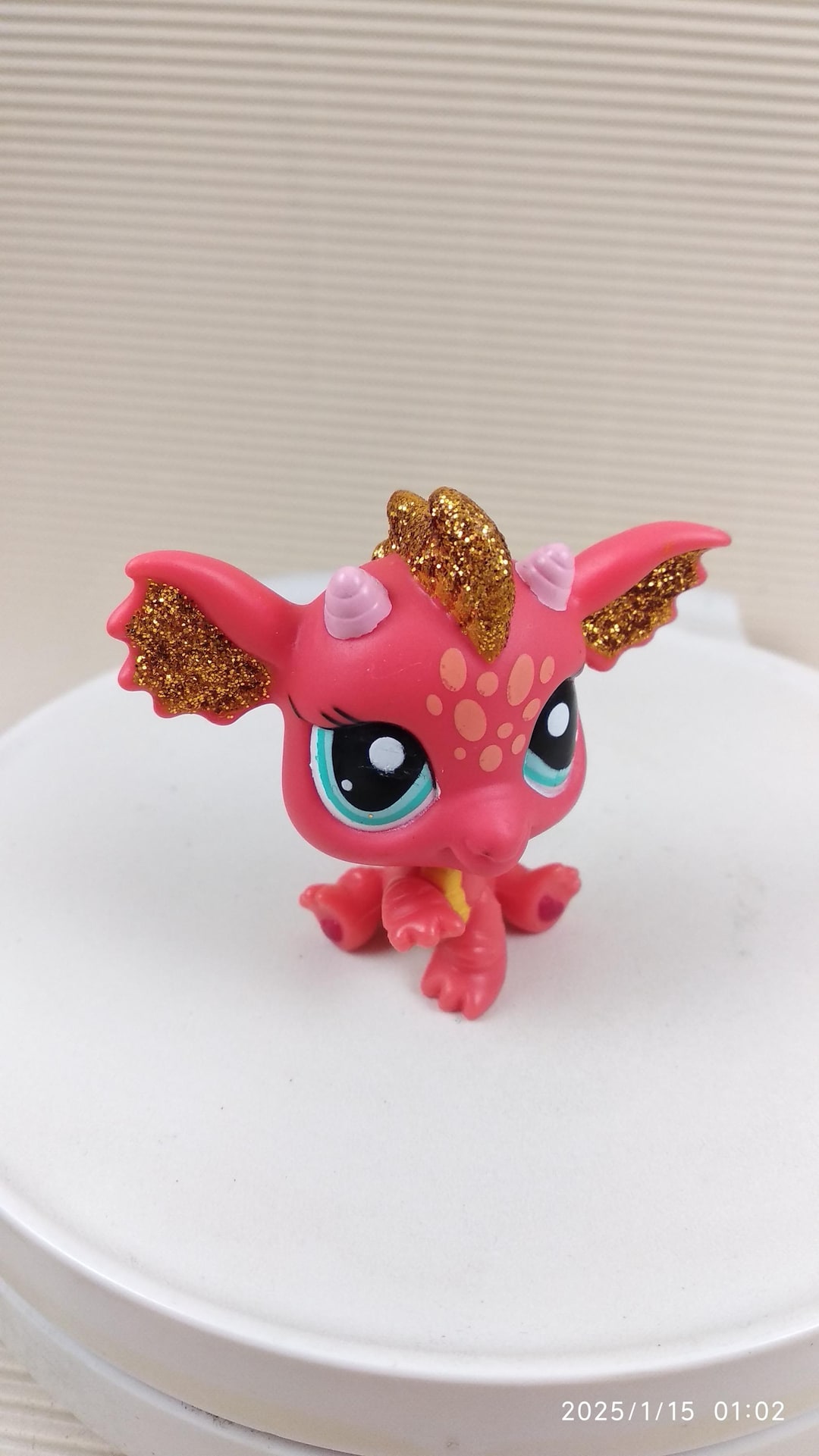 Original LPS Littlest Pet Shop Chinese New Year Dragon #2484 - Etsy