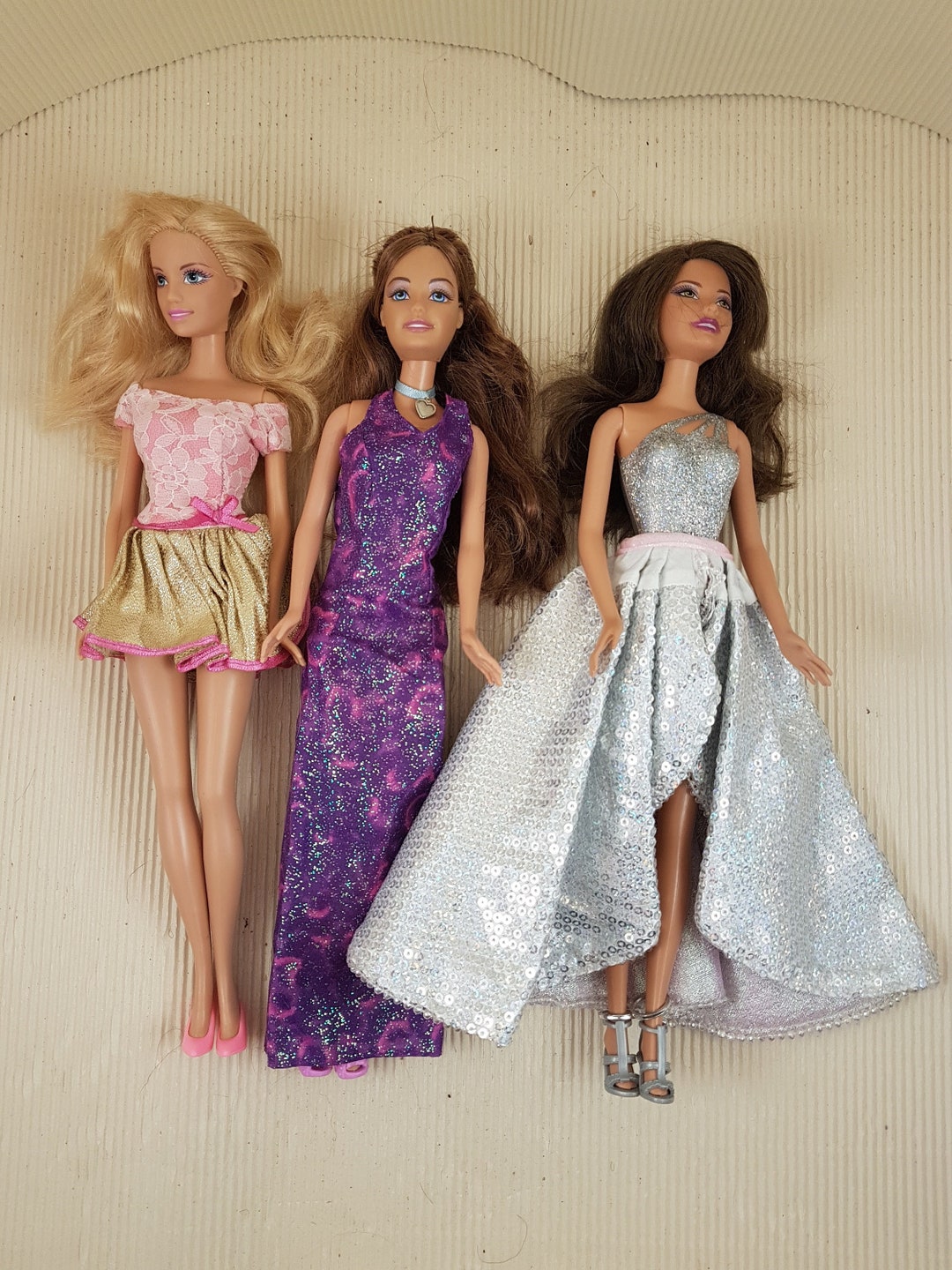 Vintage Stylish Dolls Barbie,choose One Doll - Etsy