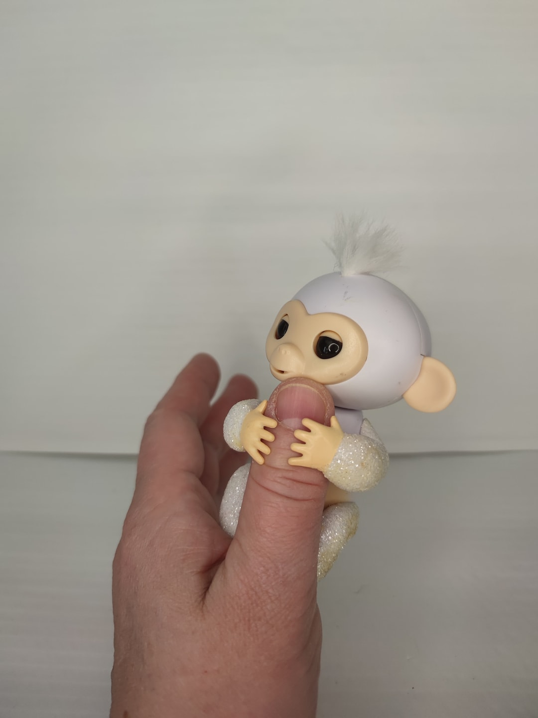 Fingerlings Monkey Finger Figurine - Etsy