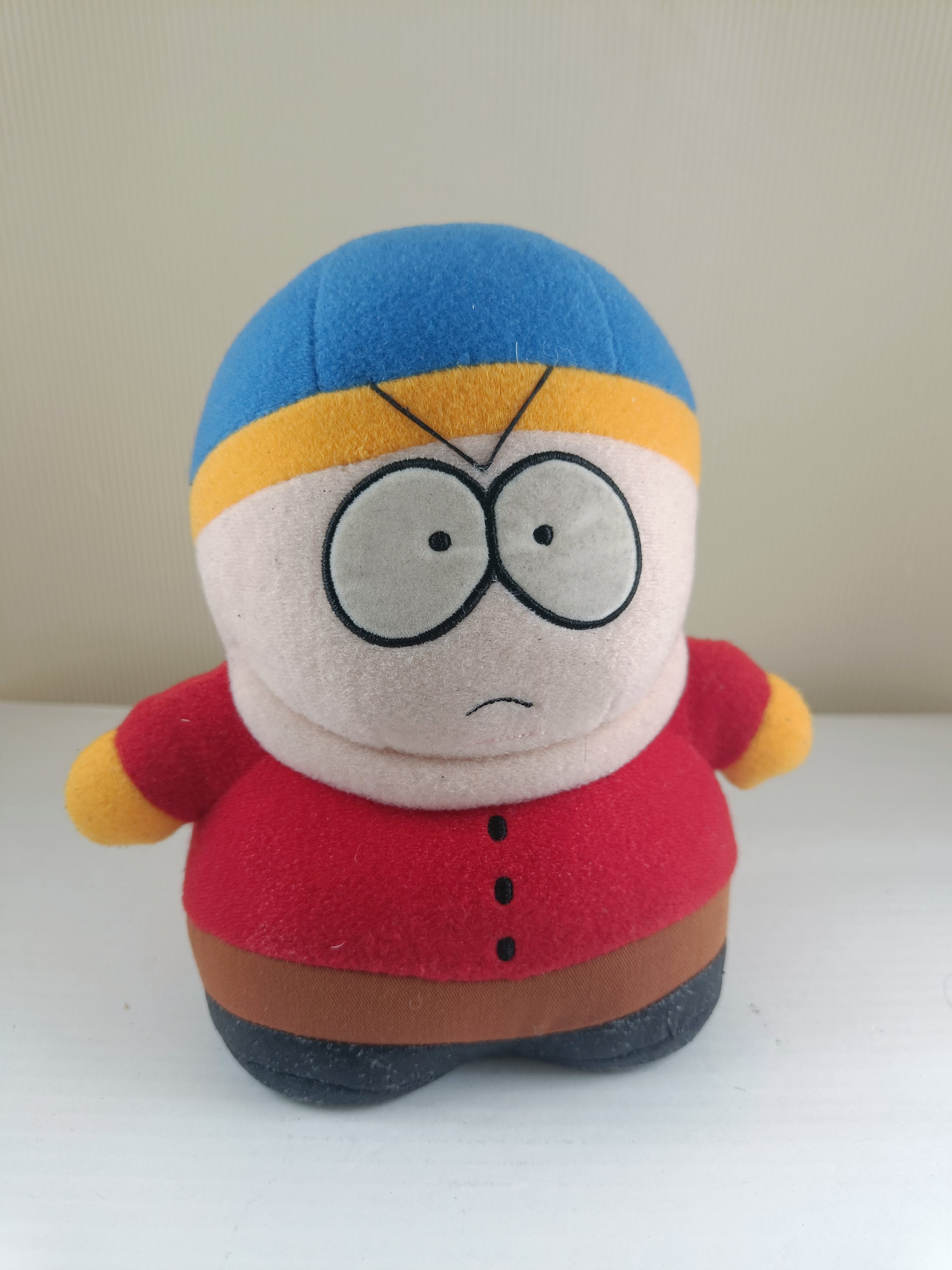 Vintage Eric Cartman South Park Plush Toy Comedy Central - Etsy