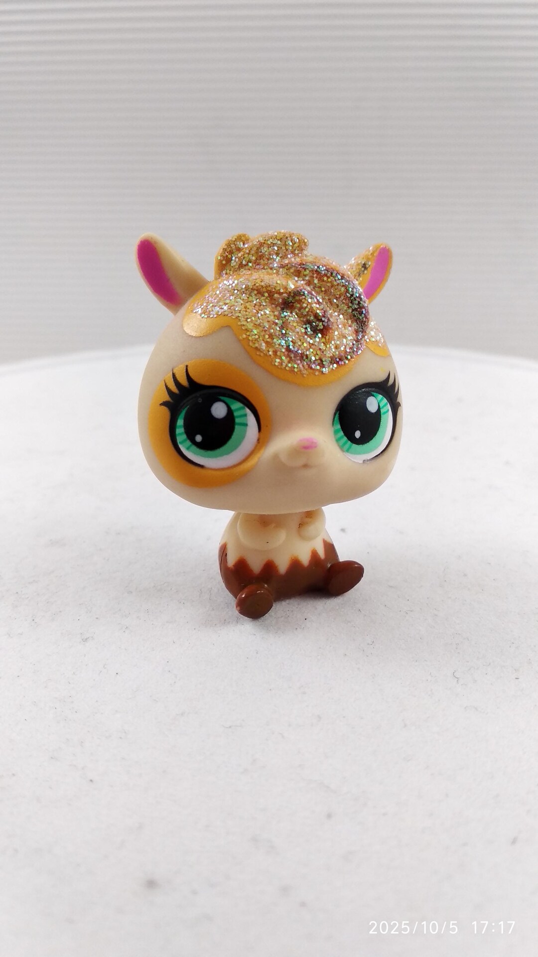 HAMSTER #3400 - Authentic Littlest Pet Shop - Hasbro LPS - Etsy