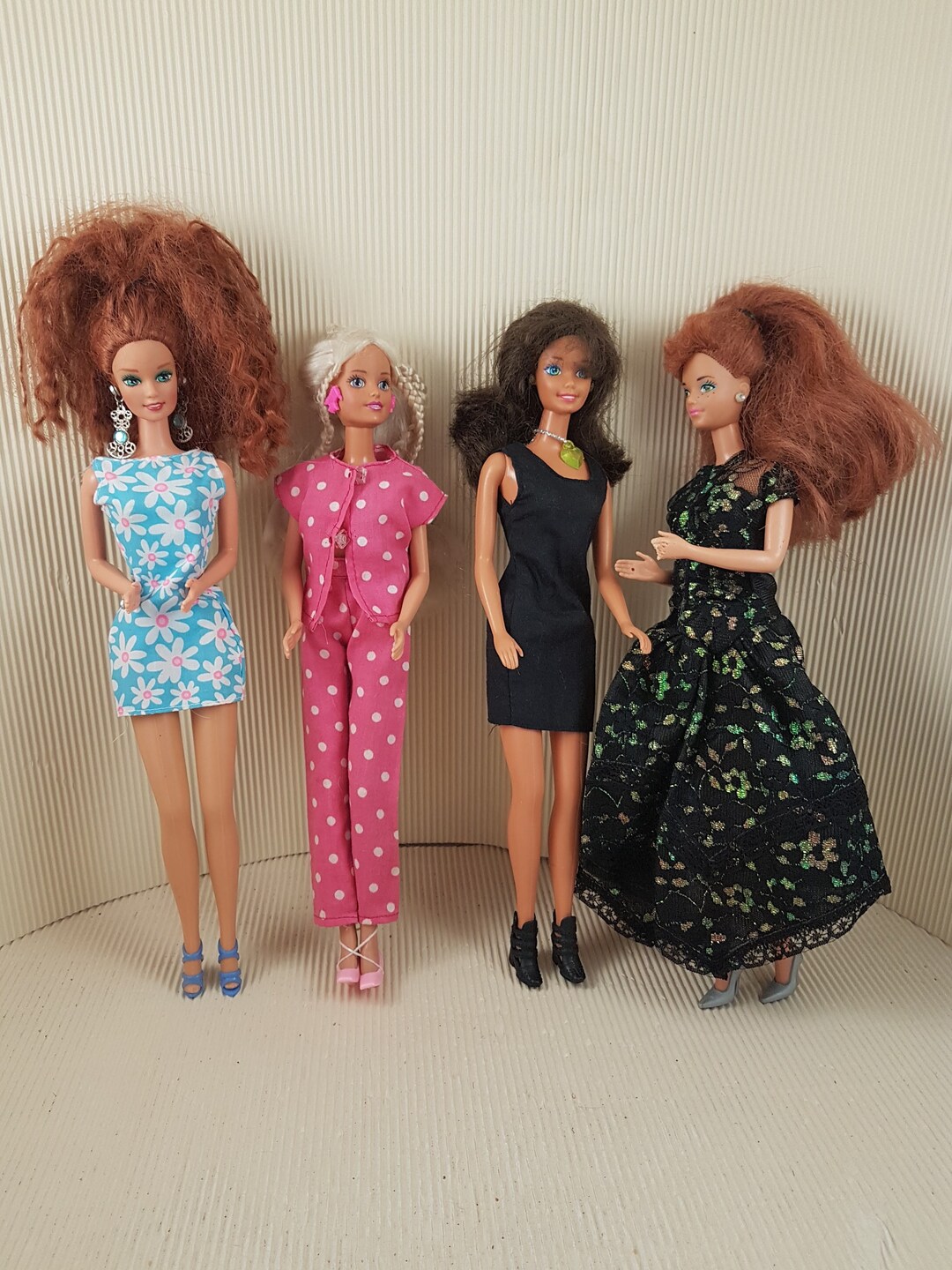 Vintage Stylish Dolls Barbie,choose One Doll - Etsy