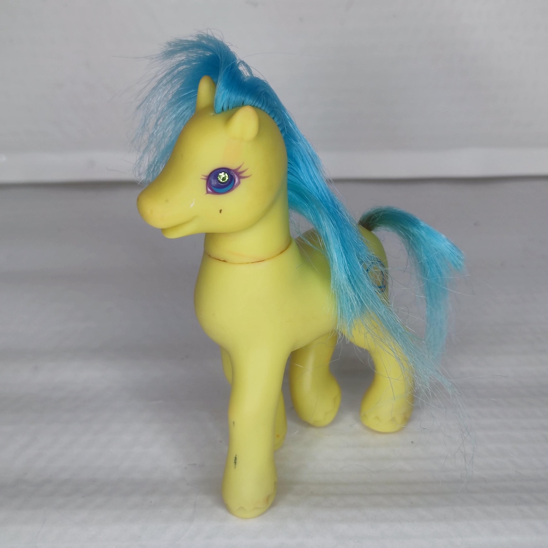 My Little Pony G2 Globe Trotter, Hasbro MLP - Etsy