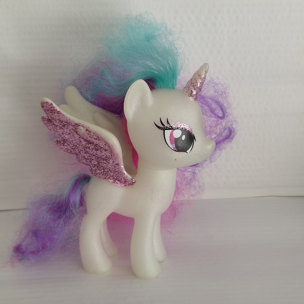 Princess Celestia Toy - Etsy
