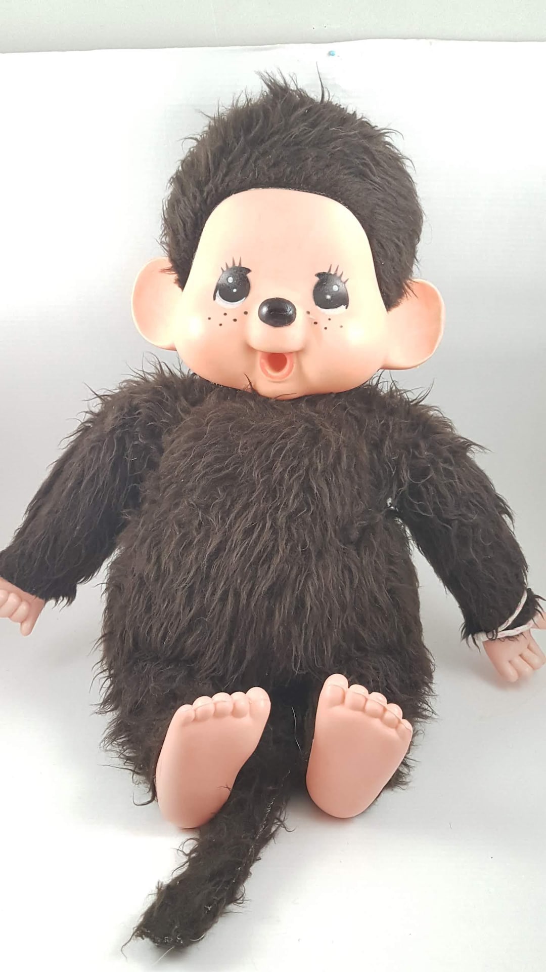 Vintage Monchhichi Doll, Monkey Doll,big Doll,gift Idea - Etsy