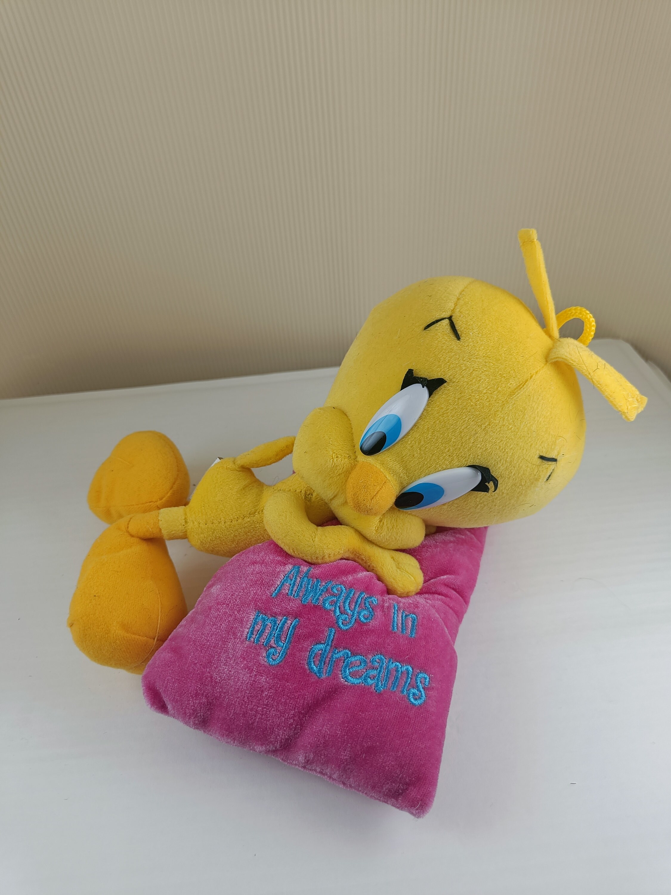 1996 Looney Tunes Tweety Bird Plush Soft Toy Stuffed Animal - Etsy