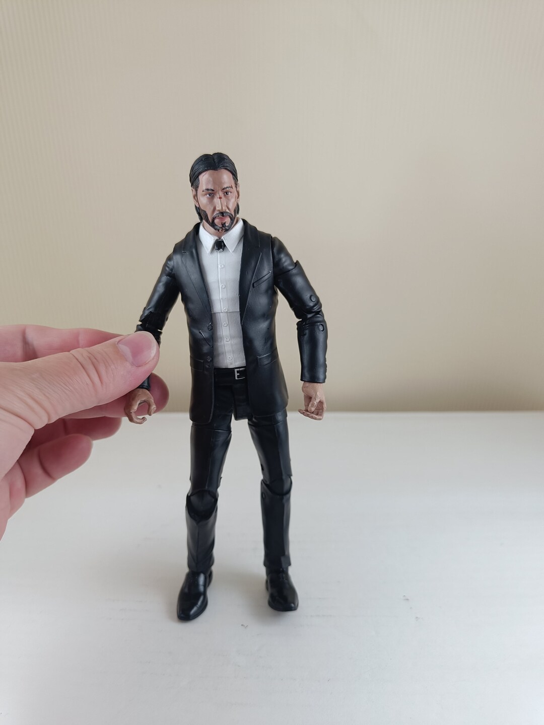 Diamond Select Diorama John Wick Figure 18cm - Etsy