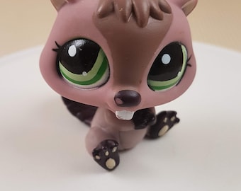 Littlest Pet Shop LPS Authentic Sweetest Deer 3037 - Etsy